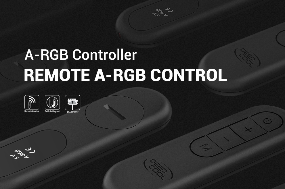 A-RGB Controller DEEPCOOL- Accessory