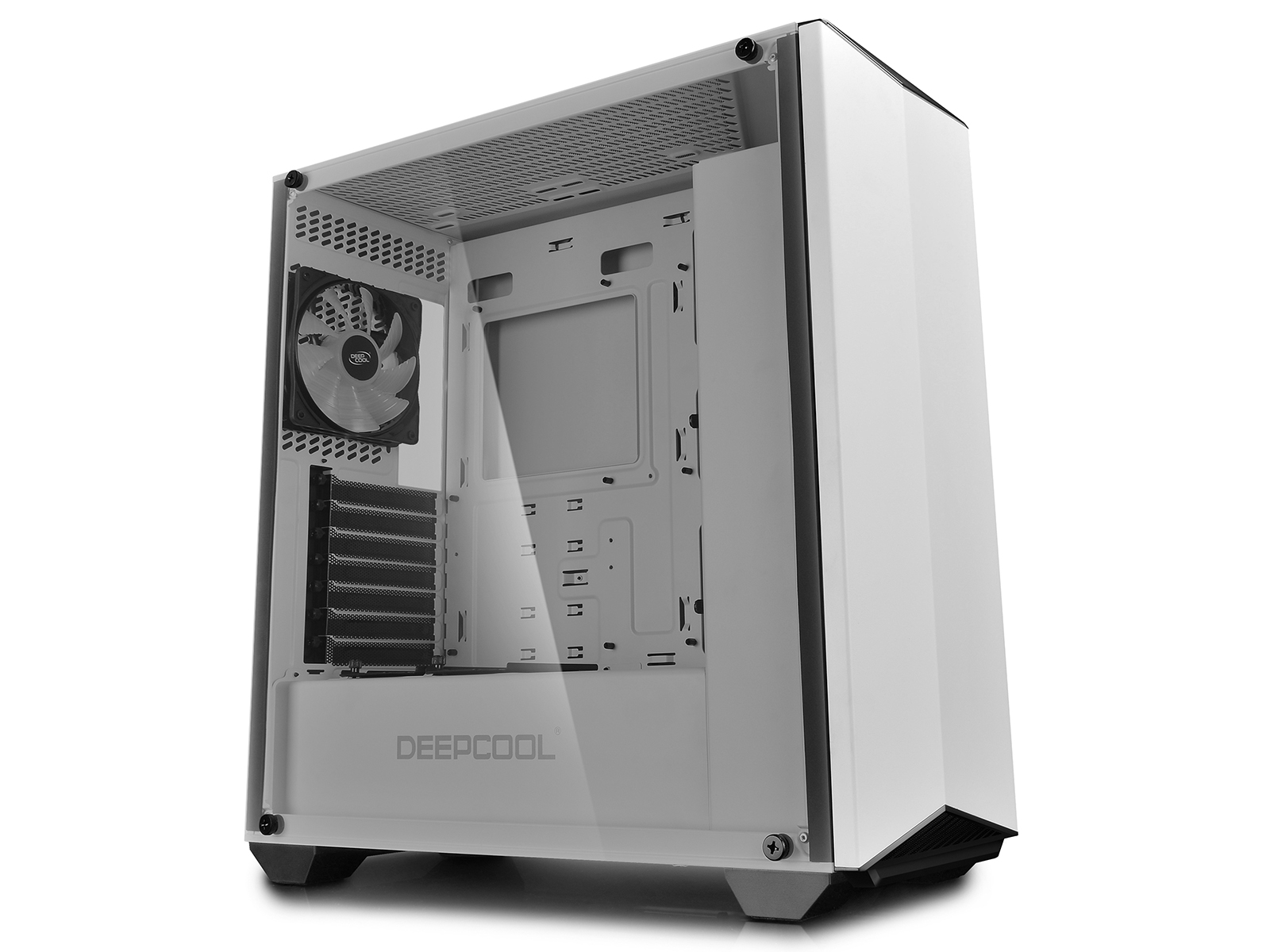 EARLKASE RGB WH DEEPCOOL- Cases