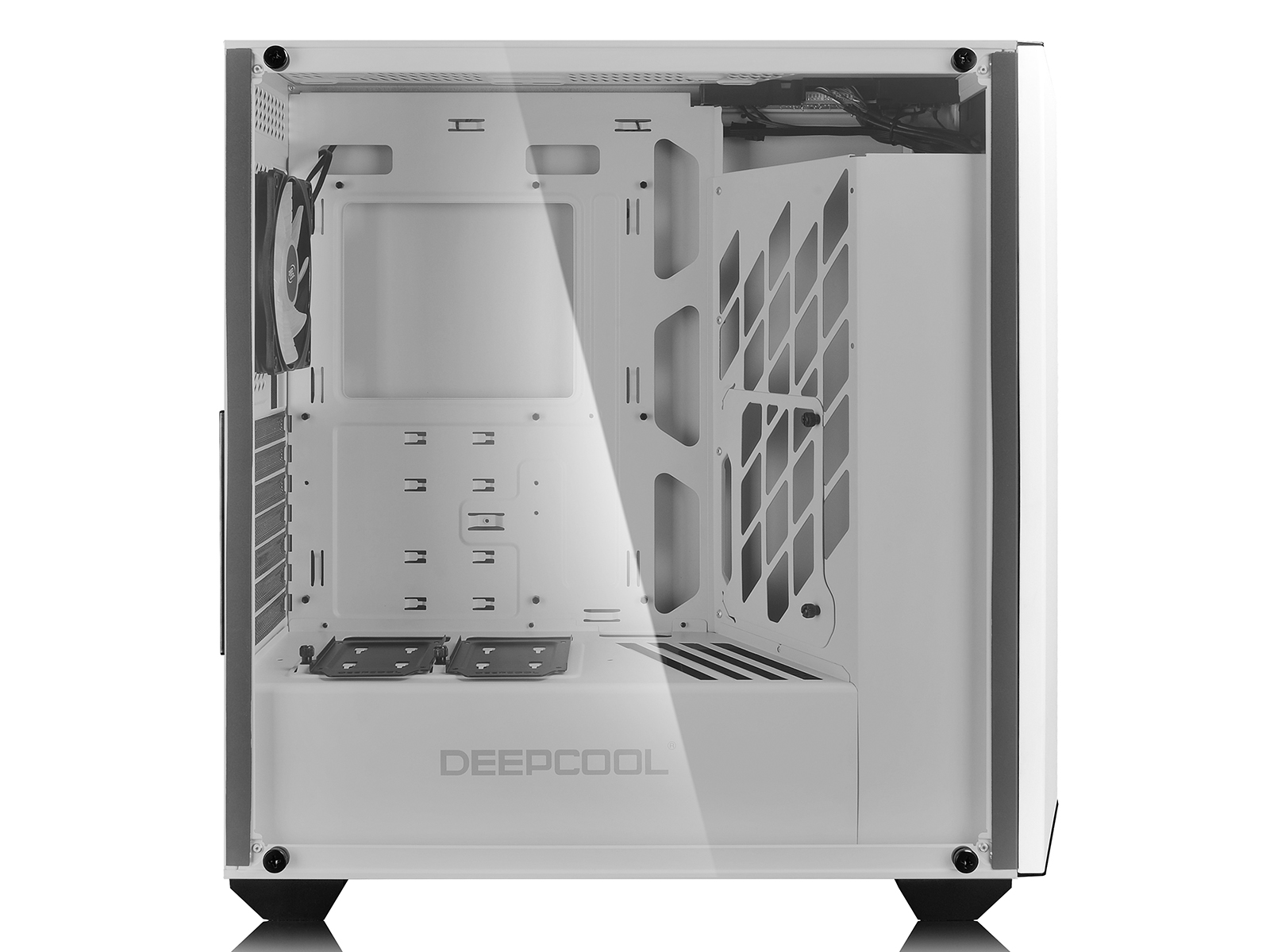 EARLKASE RGB WH DEEPCOOL- Cases