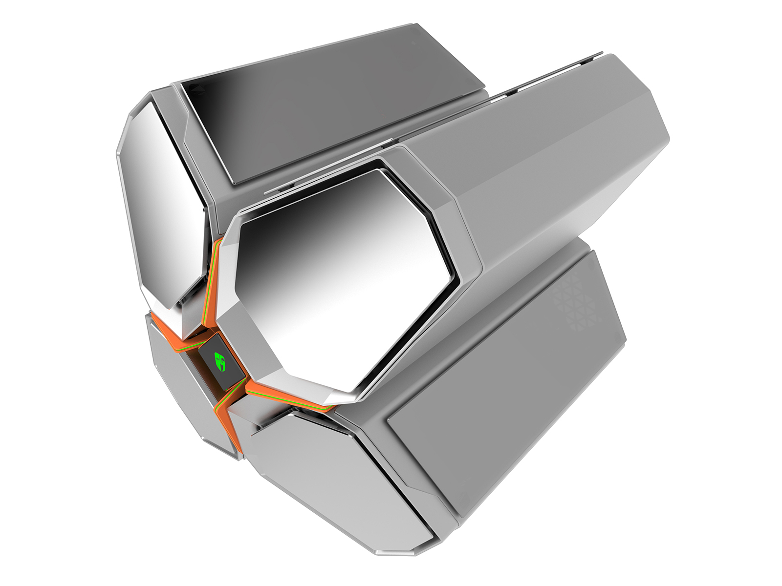 Quadstellar Electro Limited Edition GAMER STORM CASES