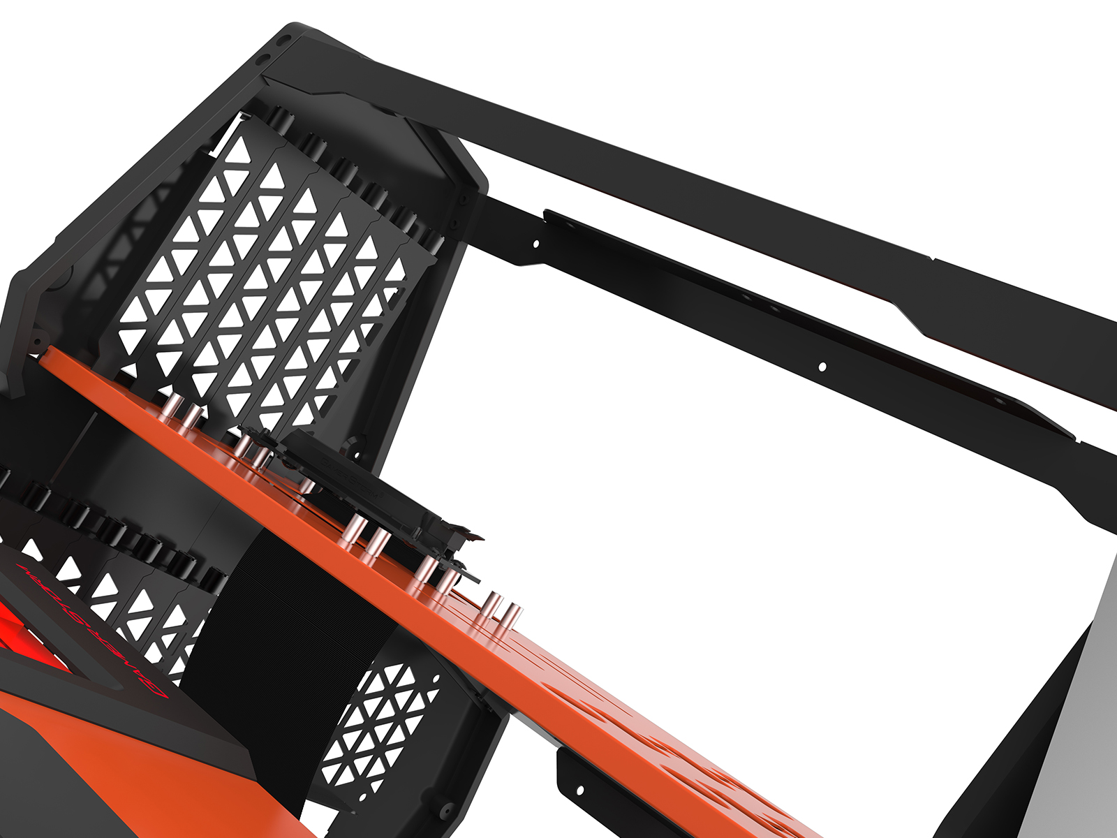 Quadstellar Electro Limited Edition GAMER STORM CASES