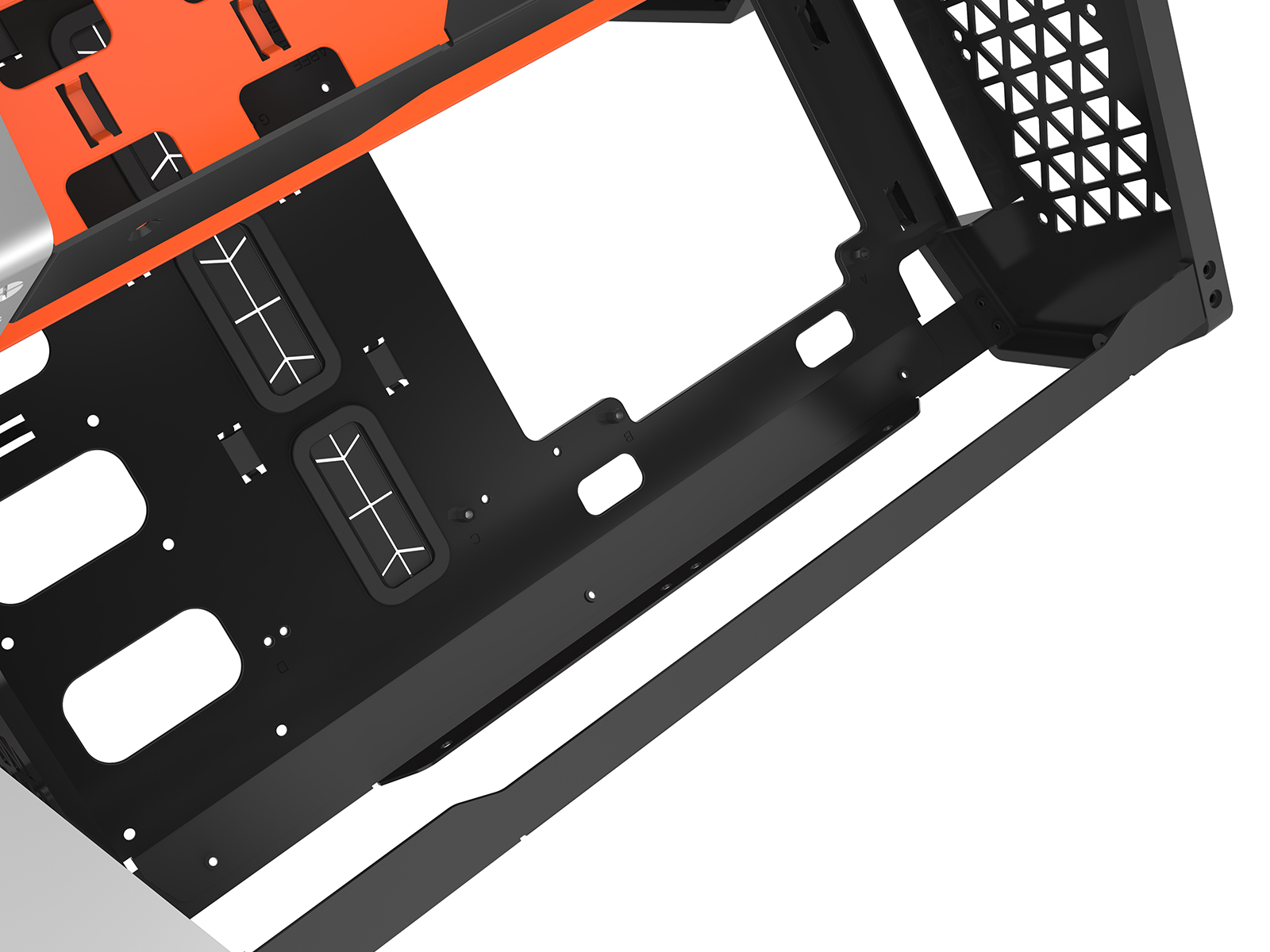 Quadstellar Electro Limited Edition GAMER STORM CASES