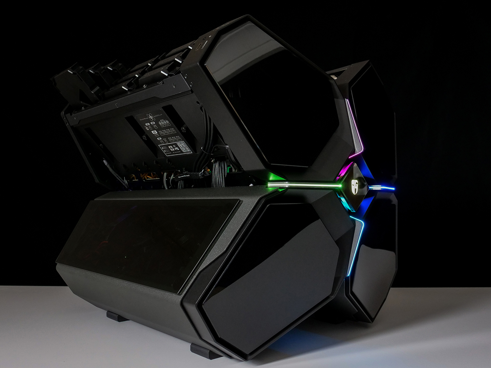 Quadstellar GAMER STORM Chassis
