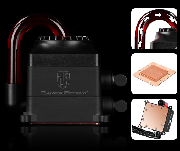 DeepCool Intros Captain 360 AIO Liquid CPU Cooler | TechPowerUp Forums