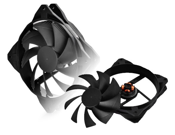 Gamer Storm Fan GF120 DeepCool Recensione - Hardware Ready