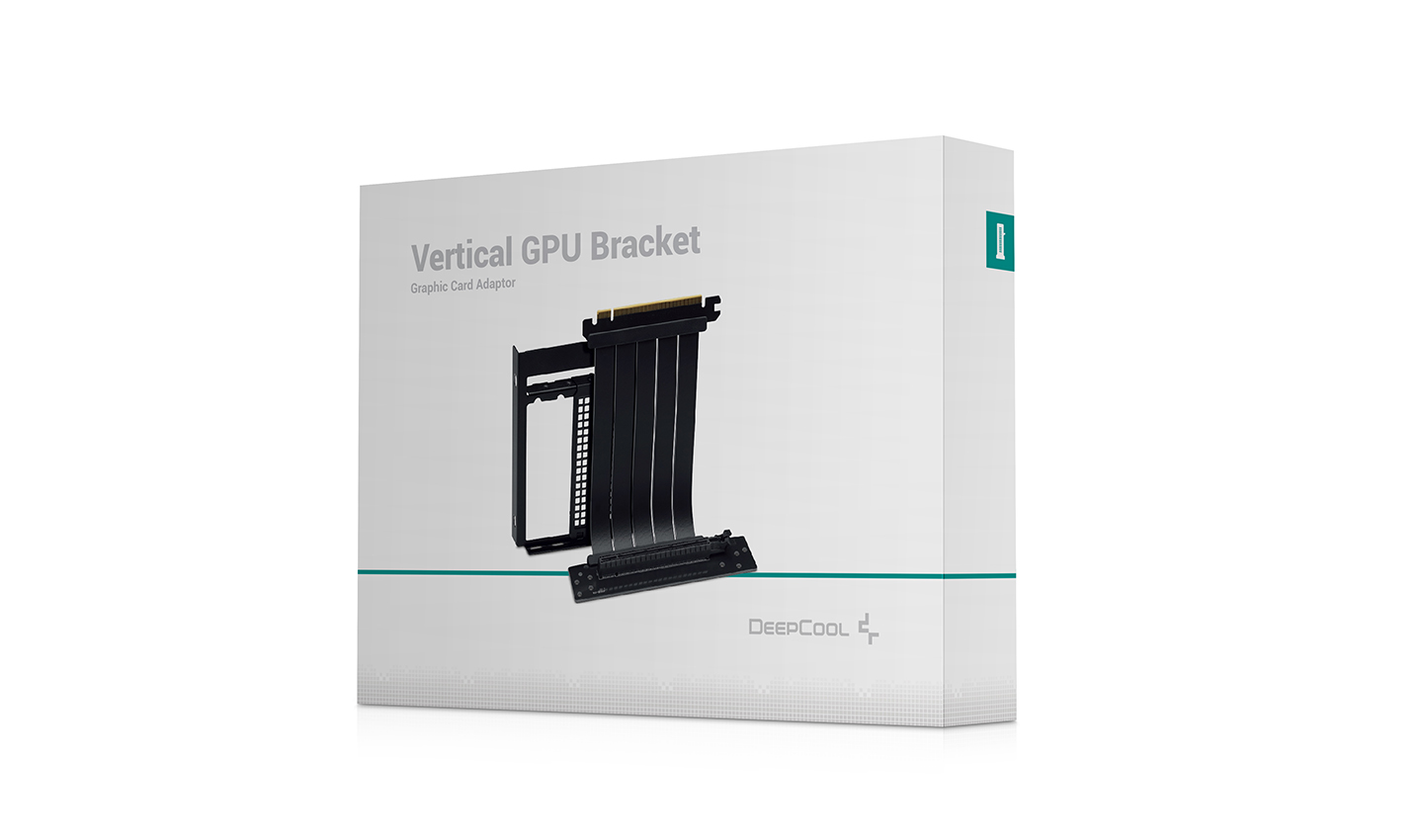 Vertical GPU Bracket - DeepCool