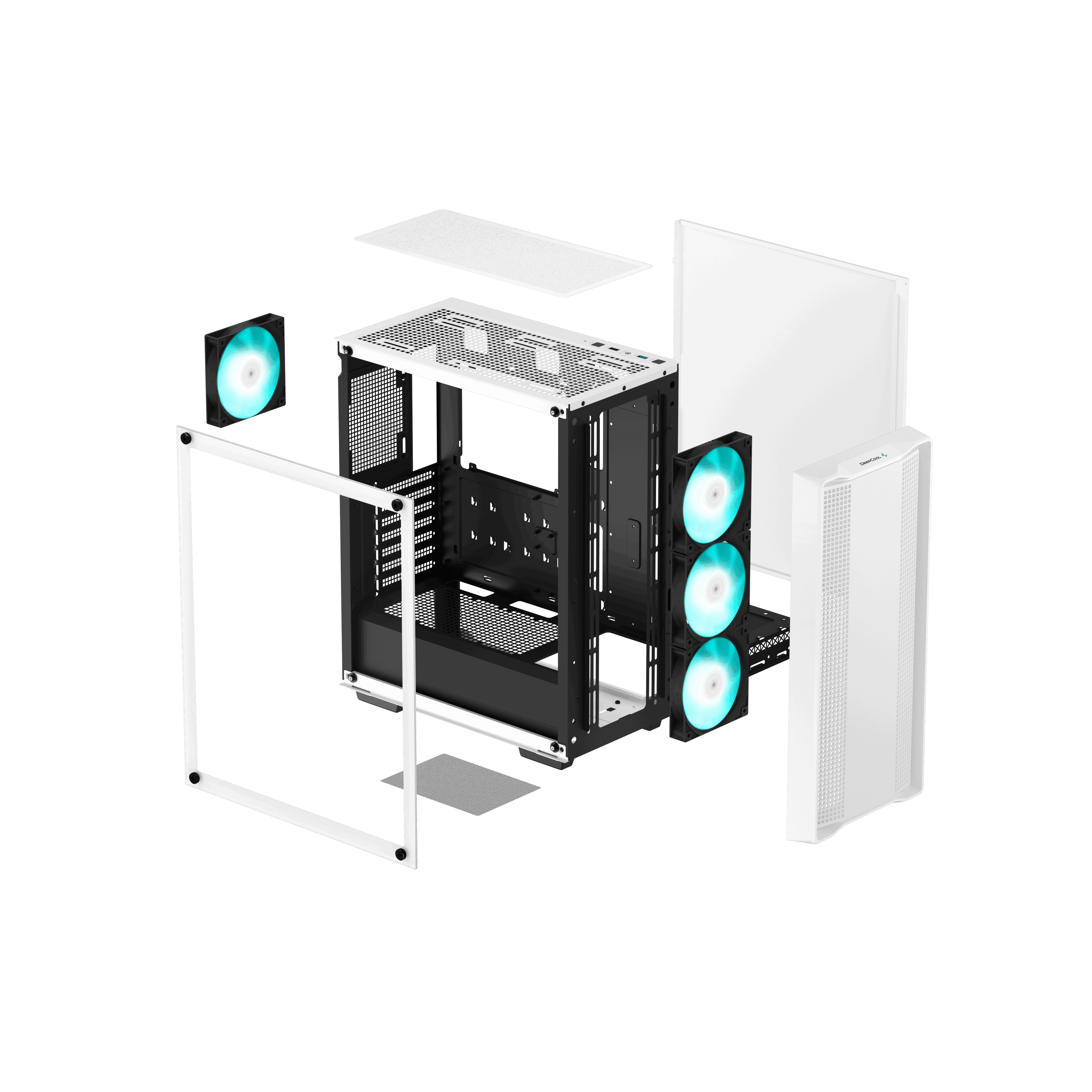 CC560 WH V2 - DeepCool