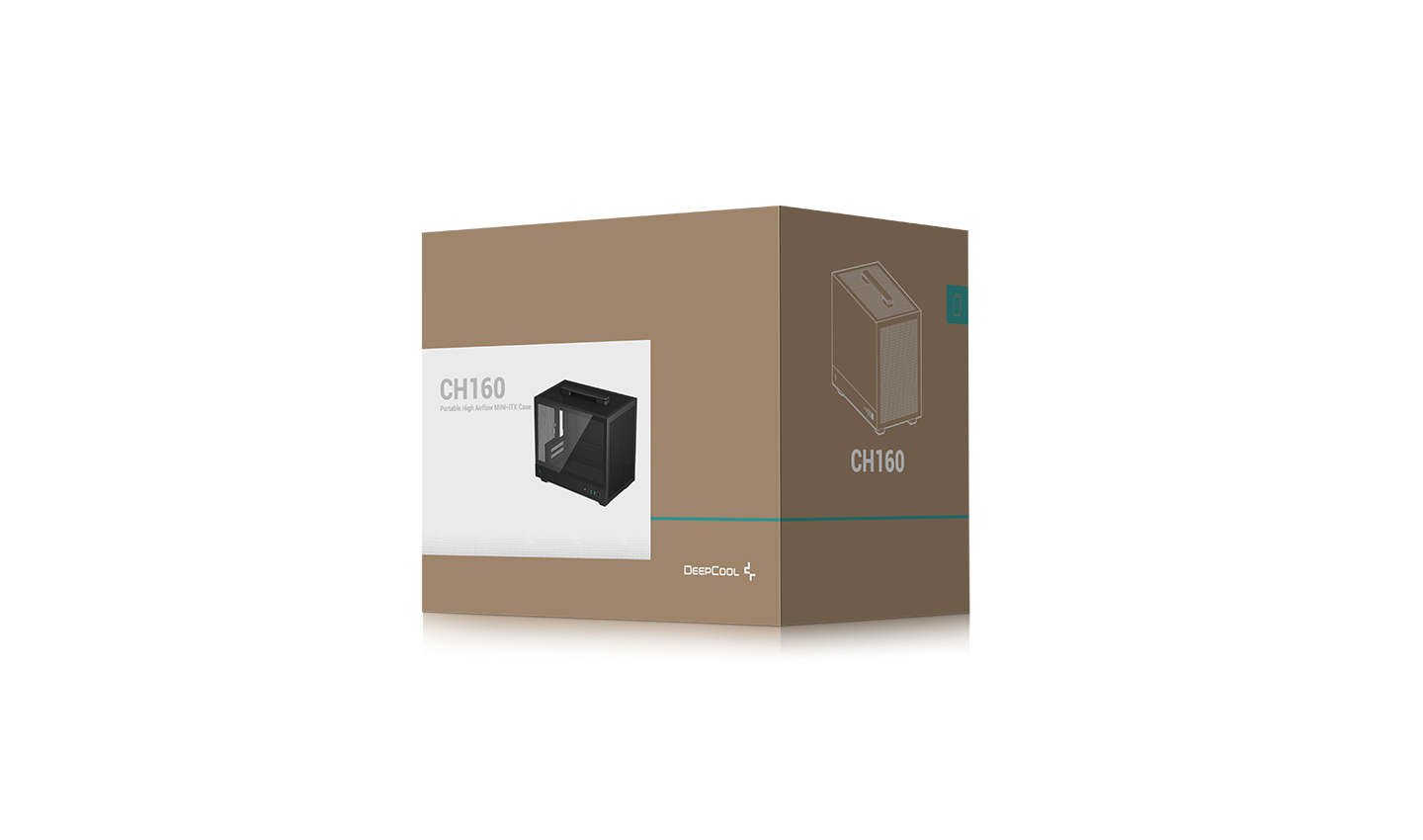 CH160 - DeepCool