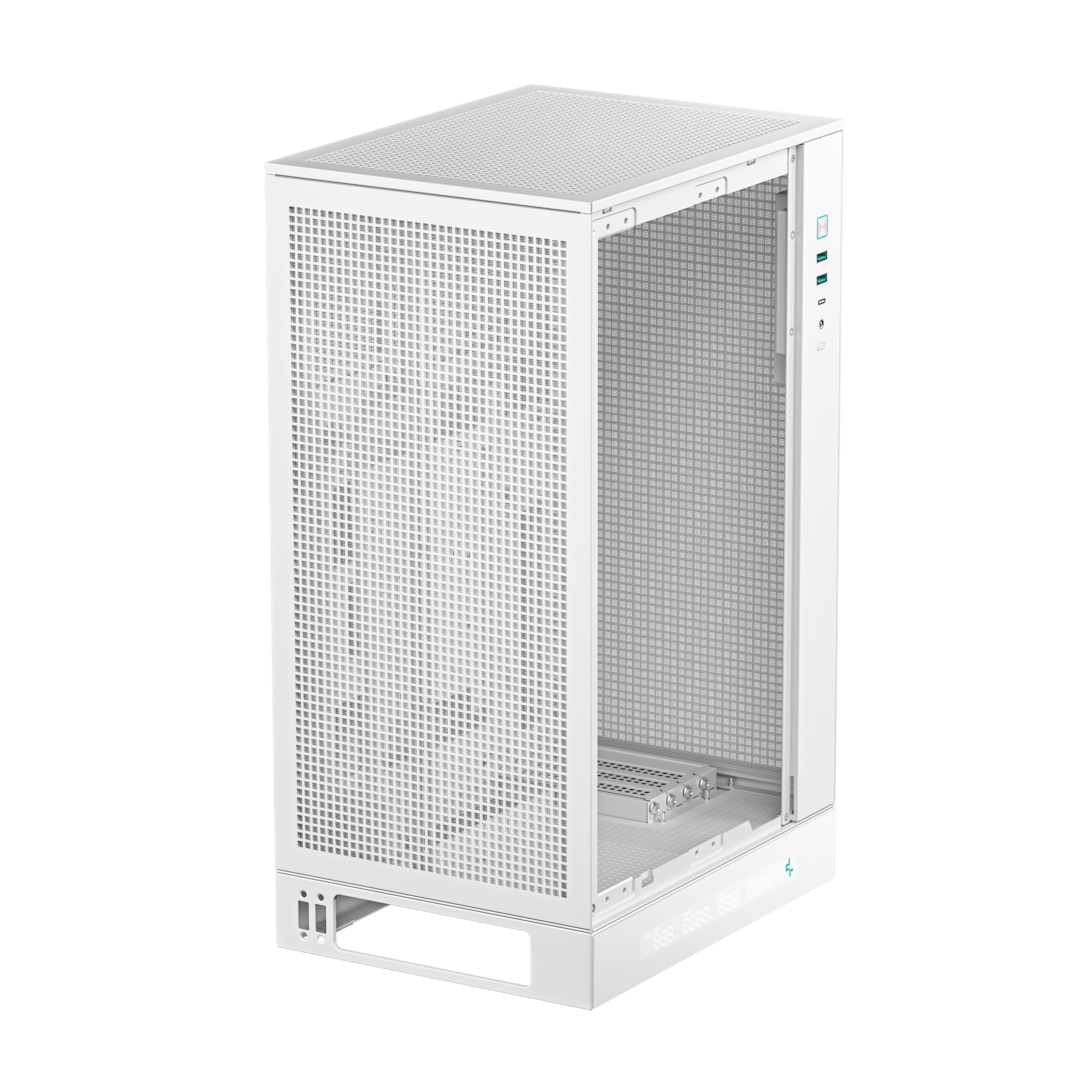 CH270 DIGITAL WH - DeepCool