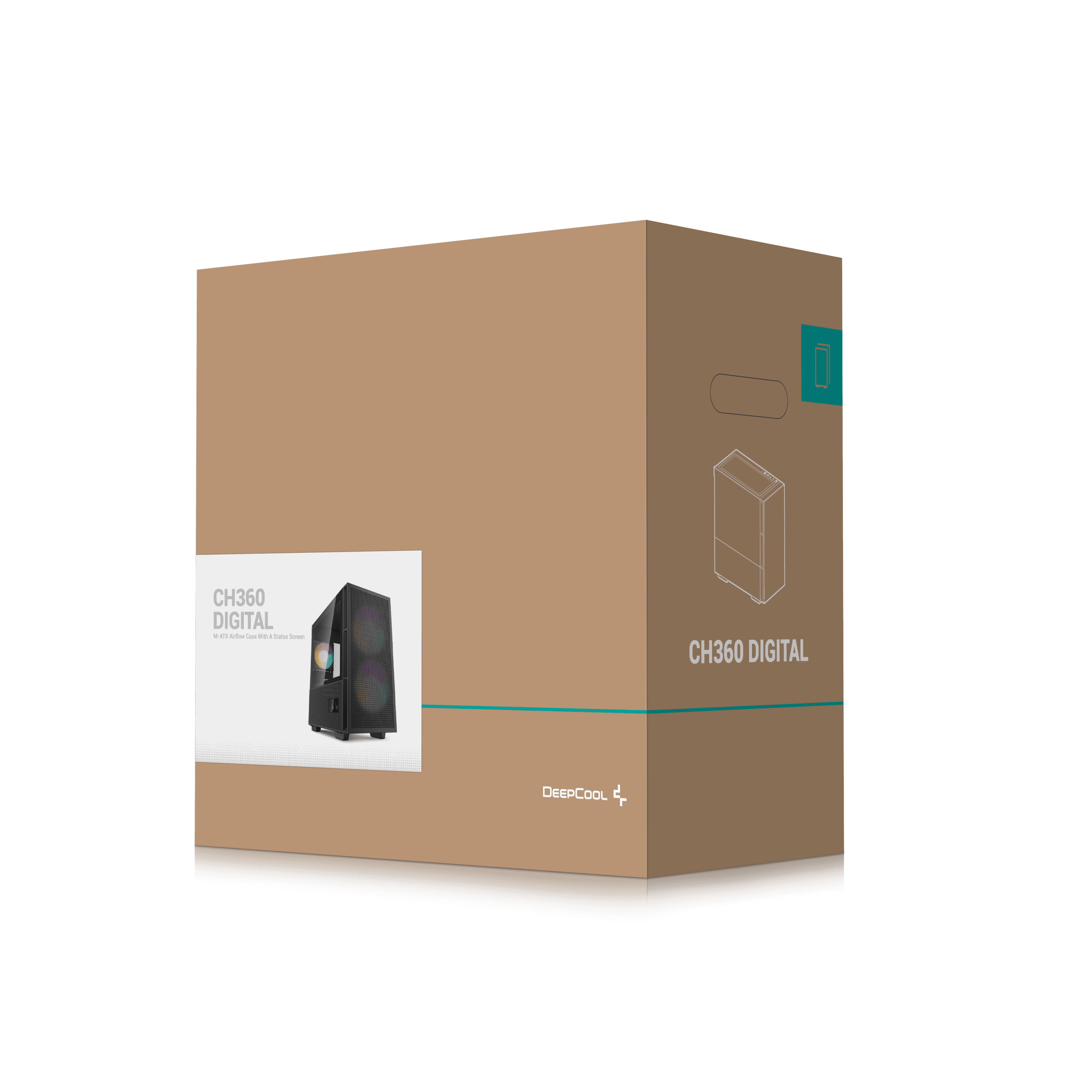 CH360 DIGITAL - DeepCool