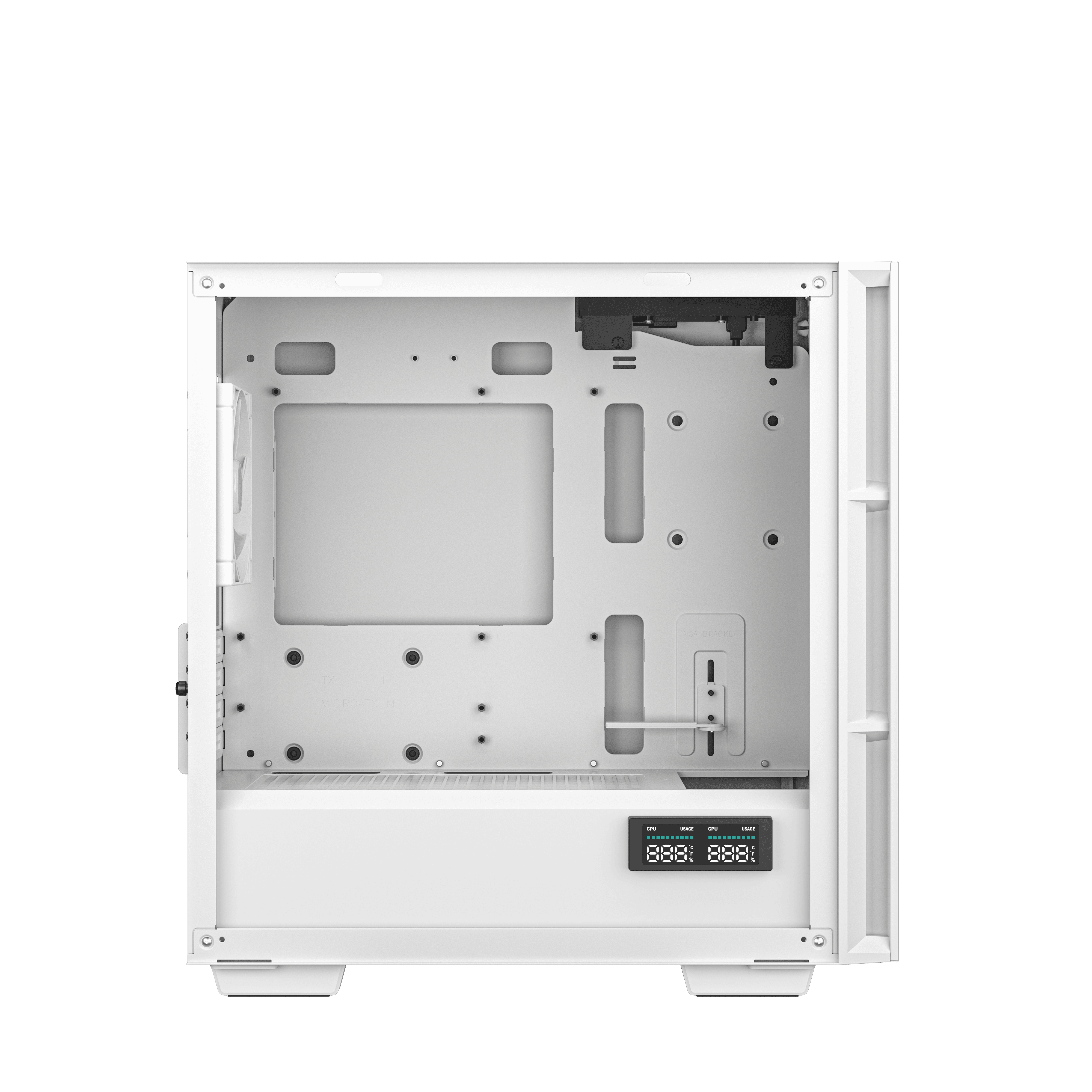 CH360 DIGITAL WH - DeepCool