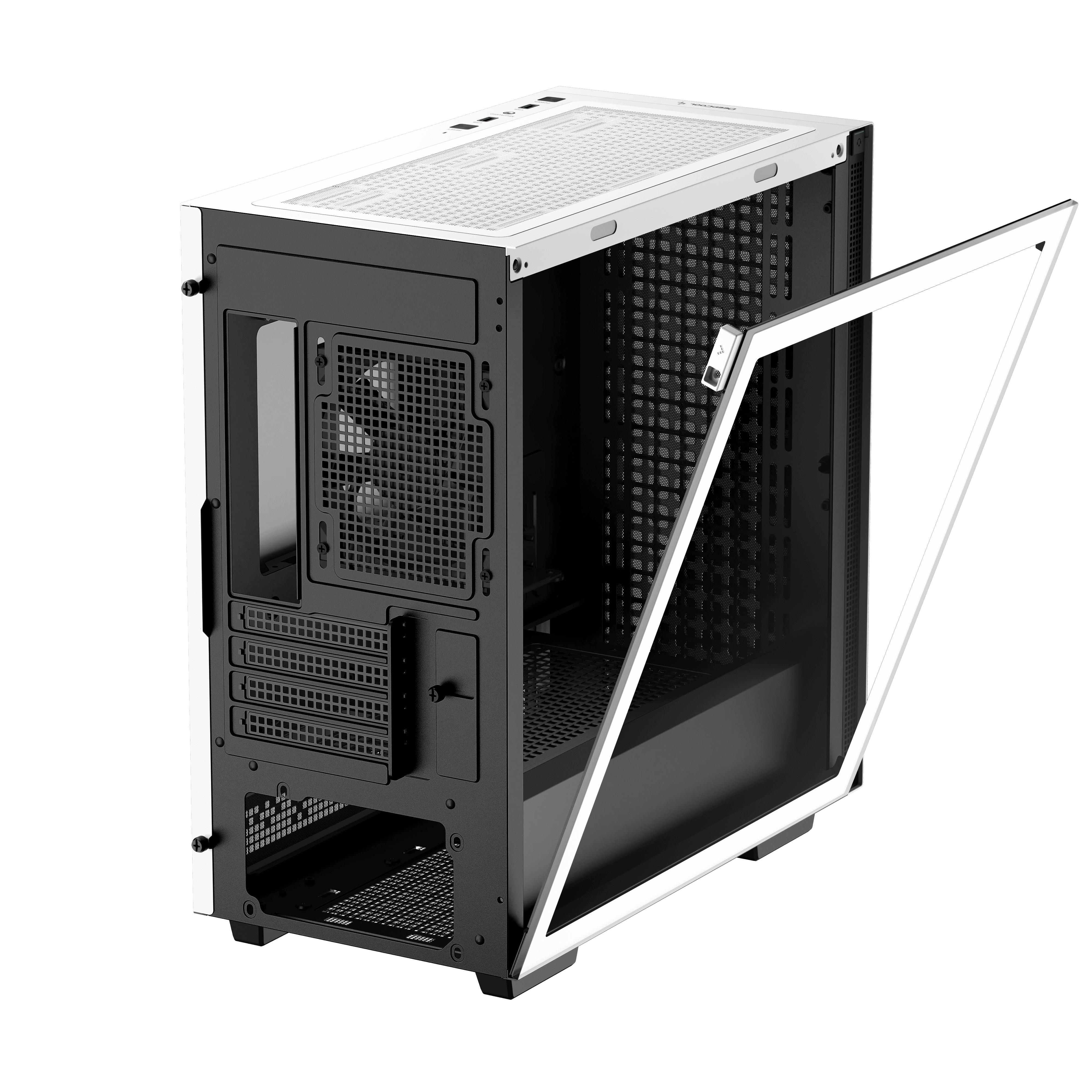 CH370 WH - DeepCool