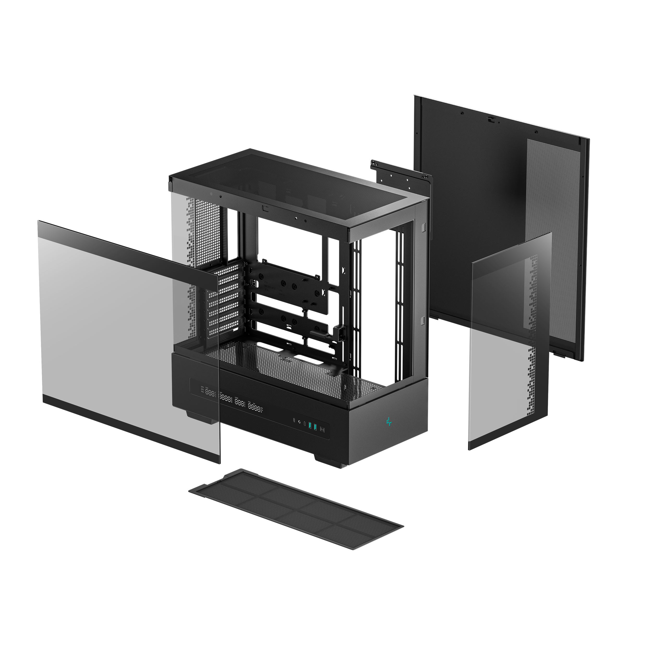 CH690 DIGITAL - DeepCool
