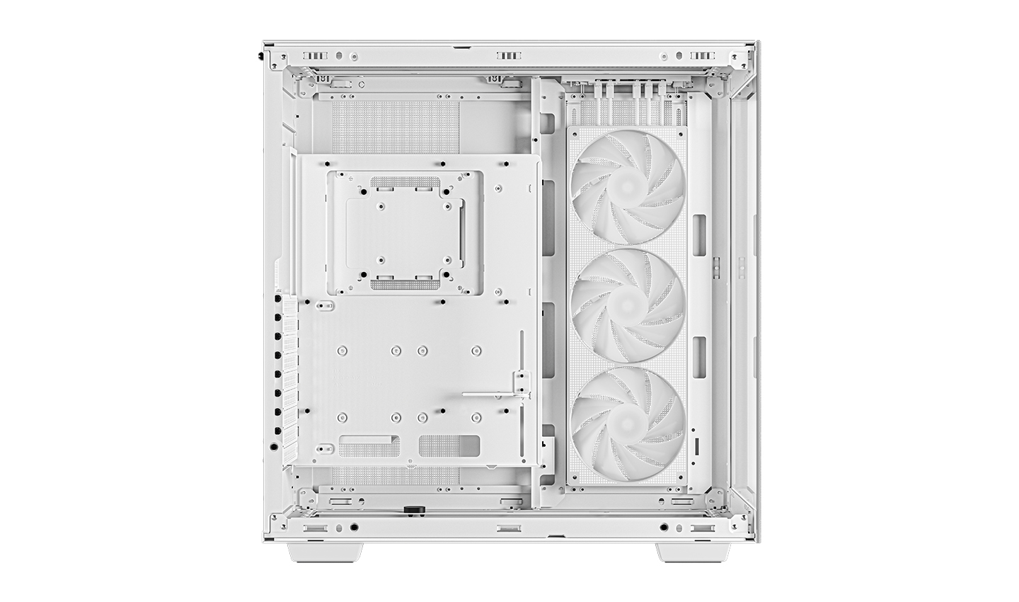Deepcool CH780 WH Full Tower White Gaming Casing Price in Bangladesh ...