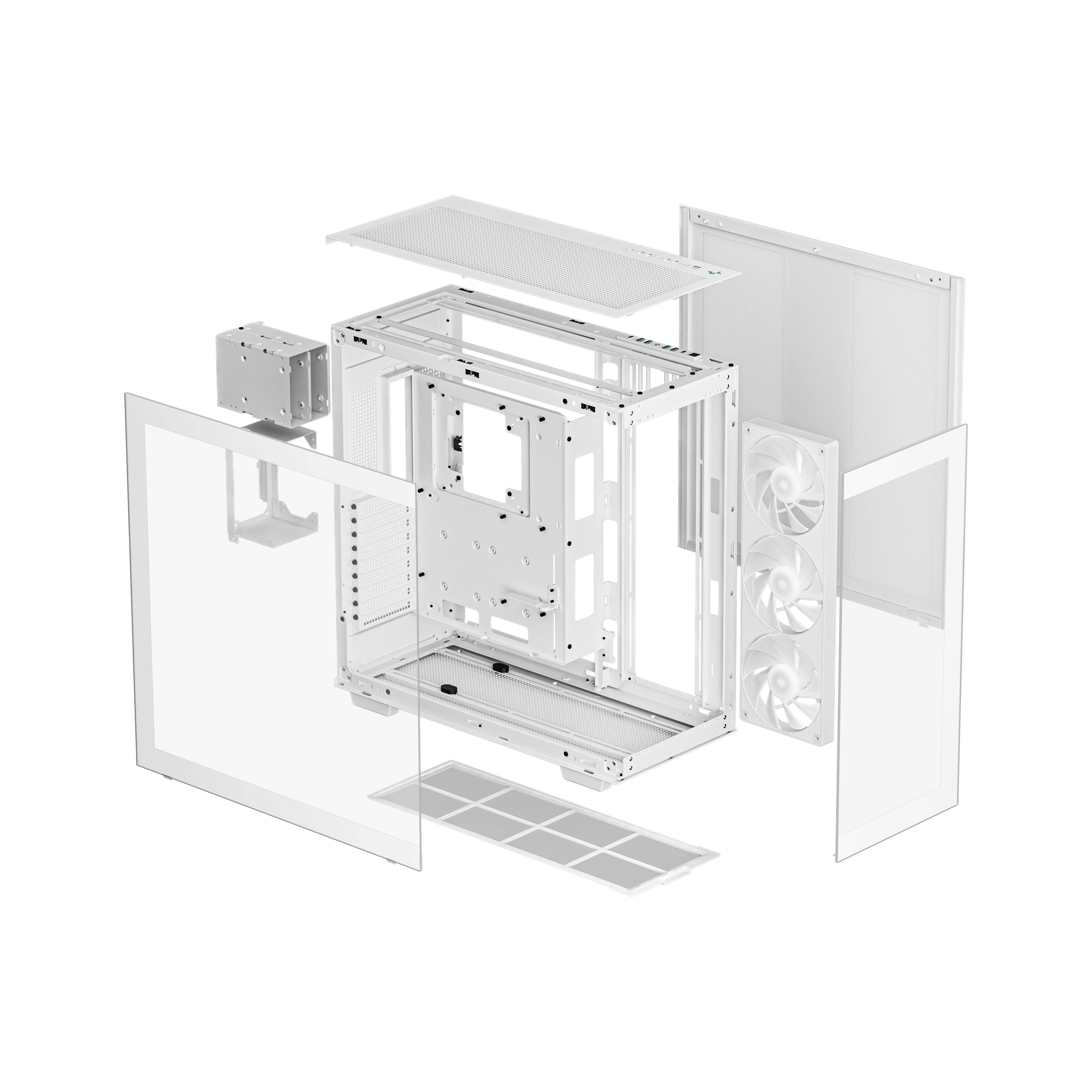 CH780 WH - DeepCool