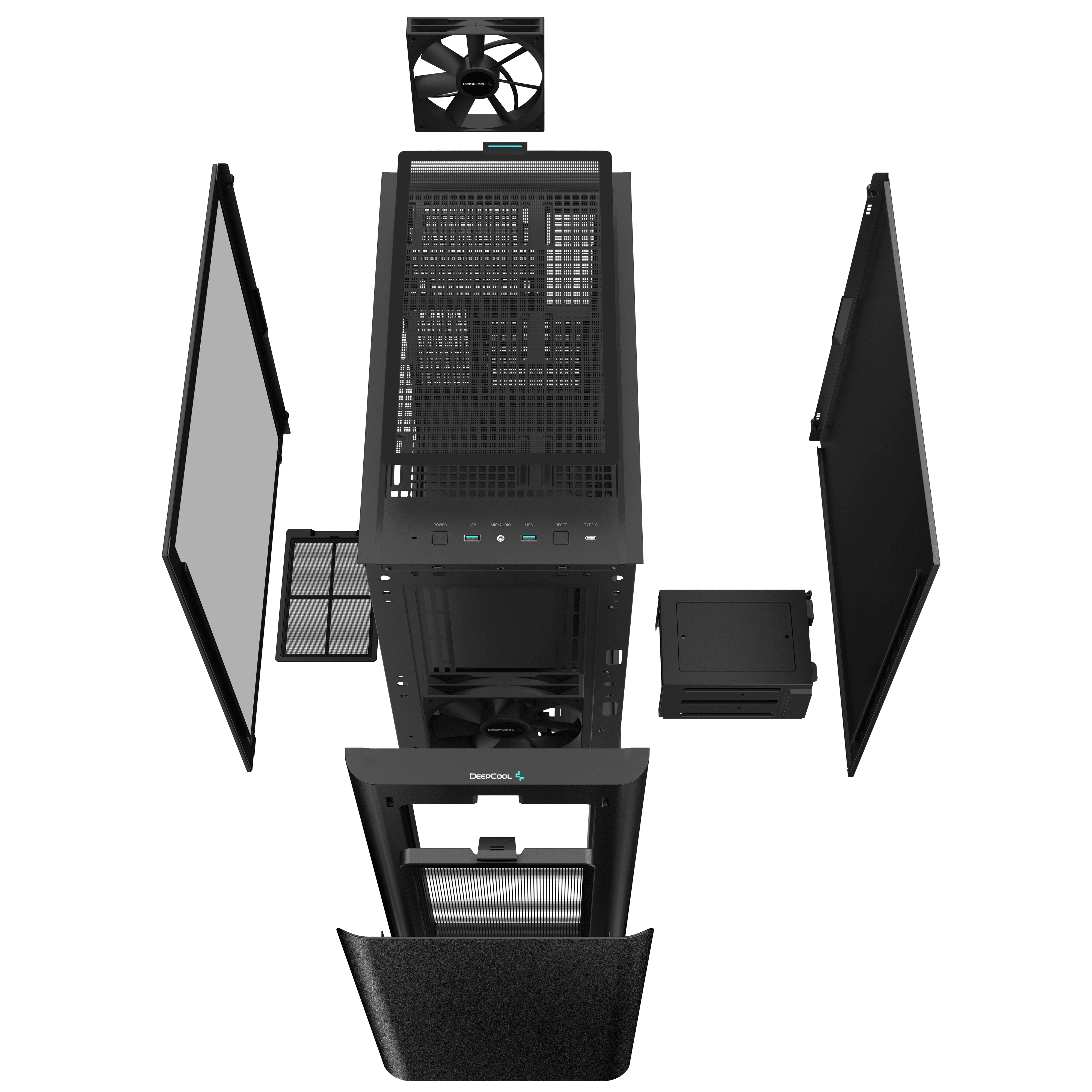 CK500 - DeepCool