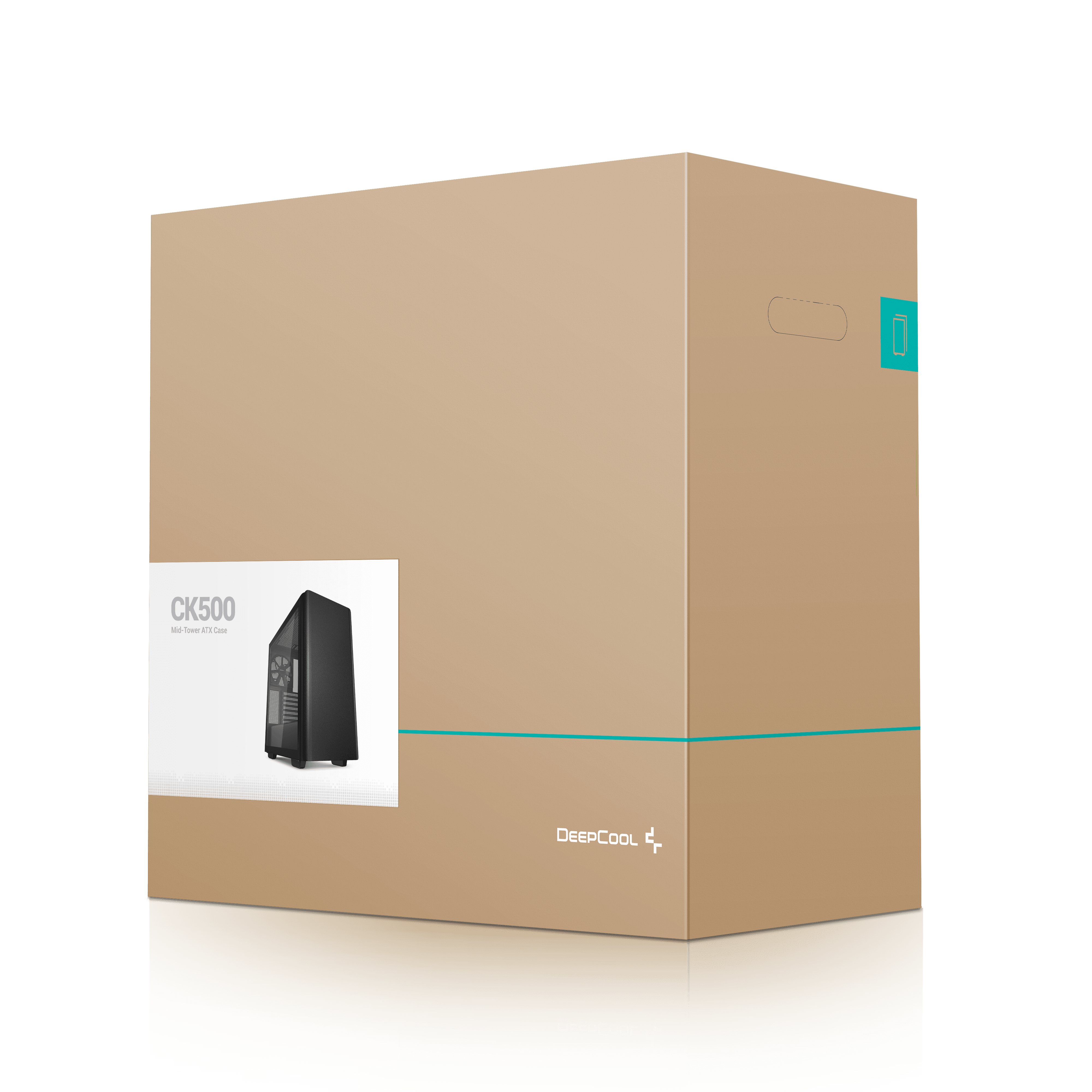 CK500 - DeepCool