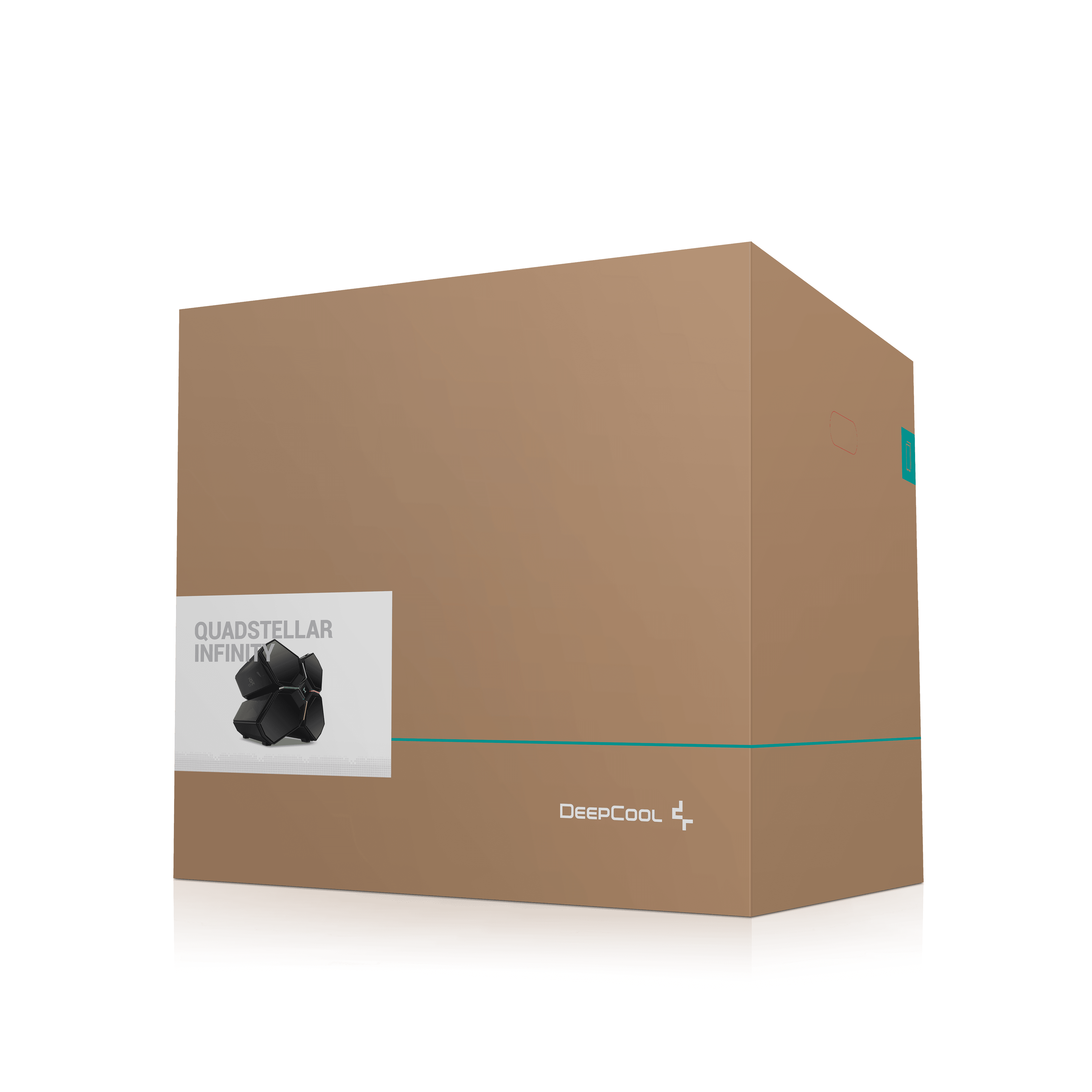 QUADSTELLAR INFINITY - DeepCool