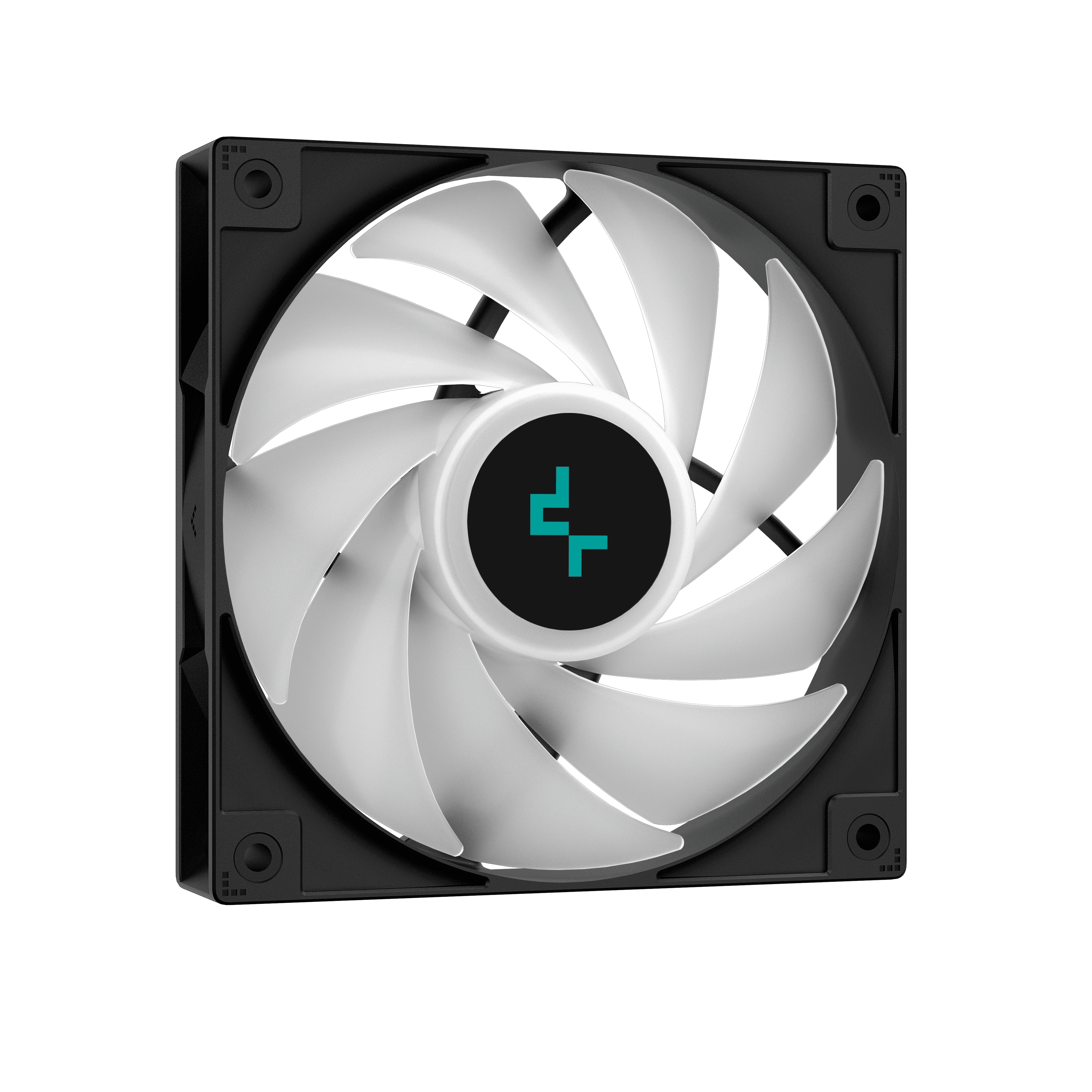 AG400 BK ARGB - DeepCool