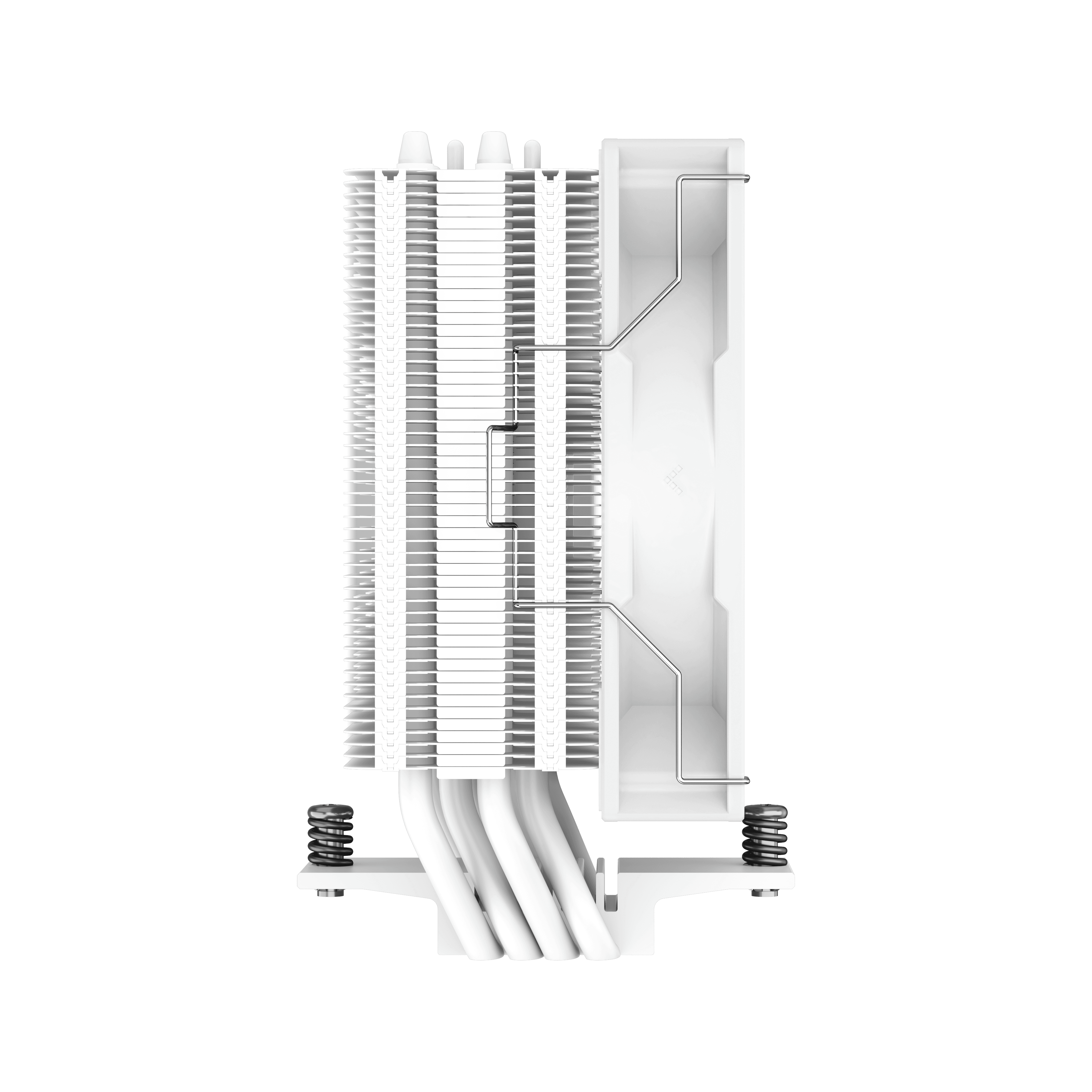 AG400 WH ARGB - DeepCool