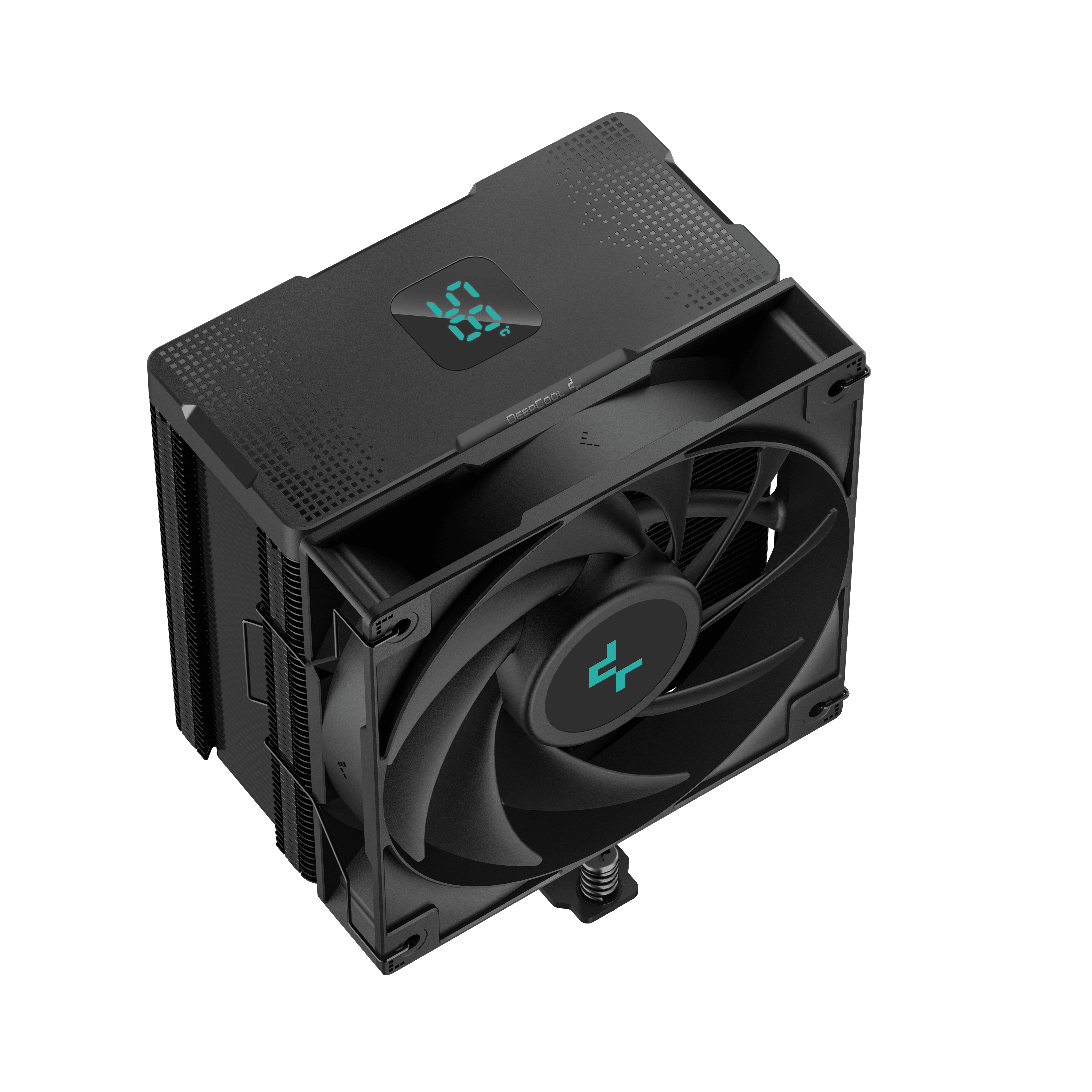AG500 DIGITAL BK - DeepCool