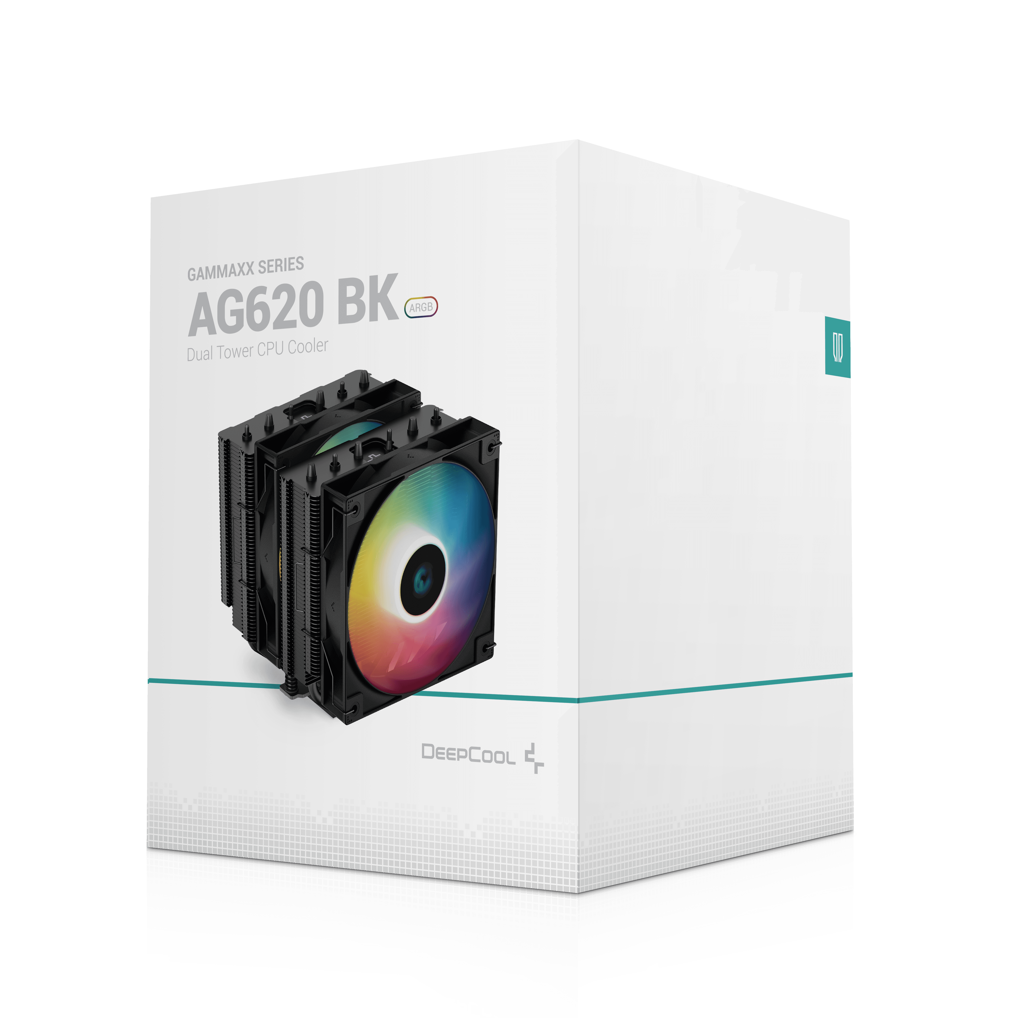 AG620 BK ARGB - DeepCool
