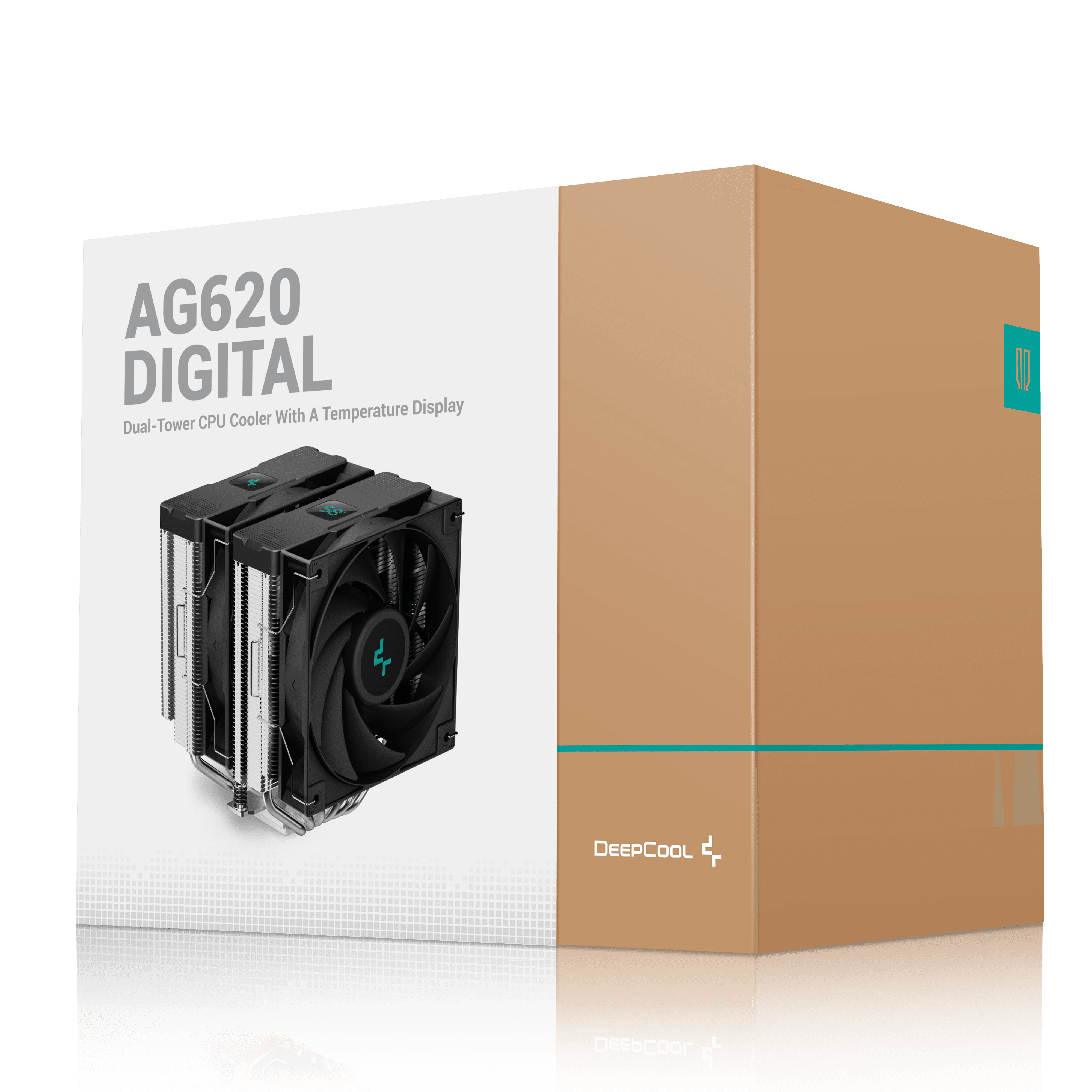 AG620 DIGITAL - DeepCool
