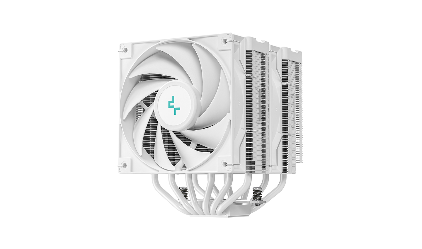 AG620 DIGITAL WH - DeepCool