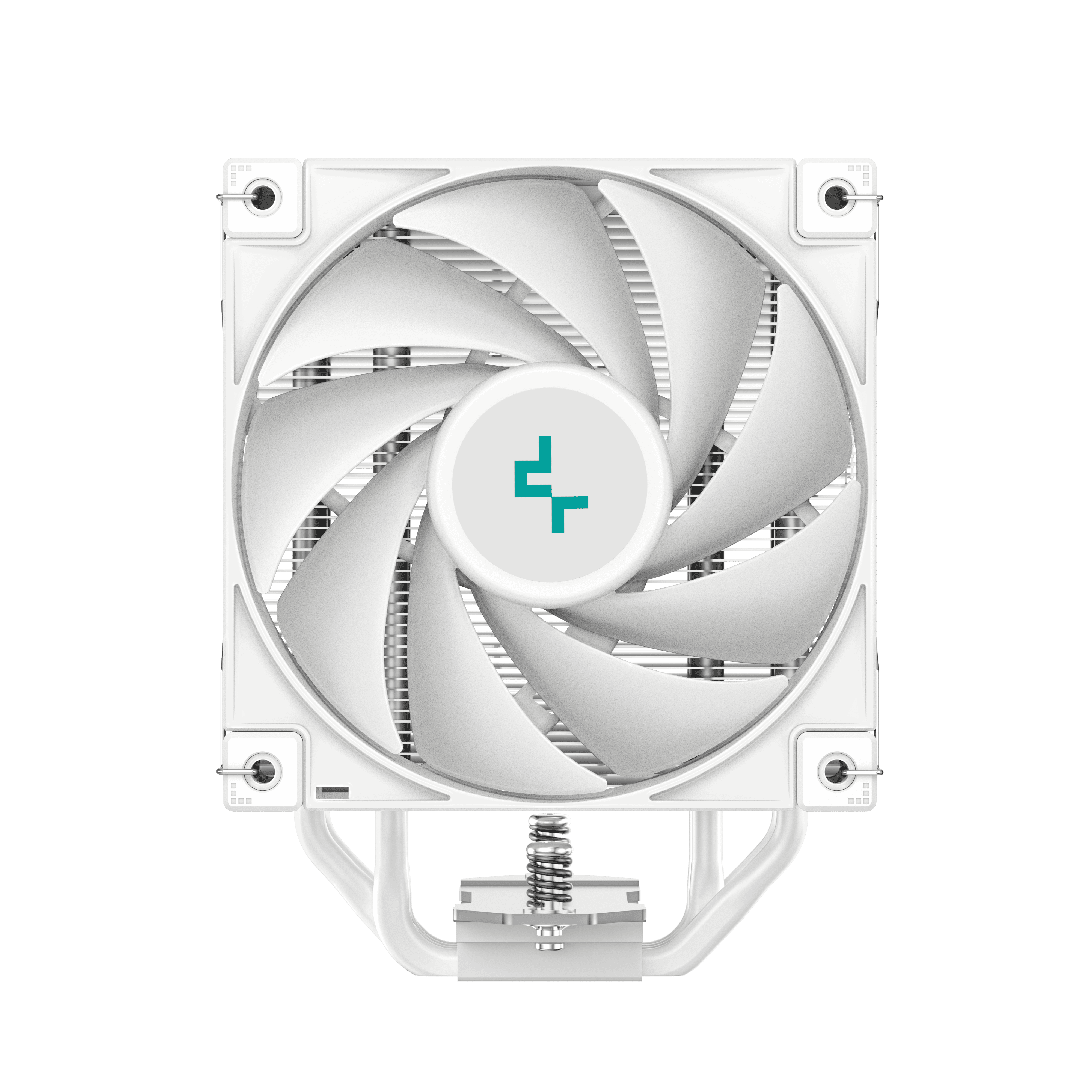 AK400 WH - DeepCool