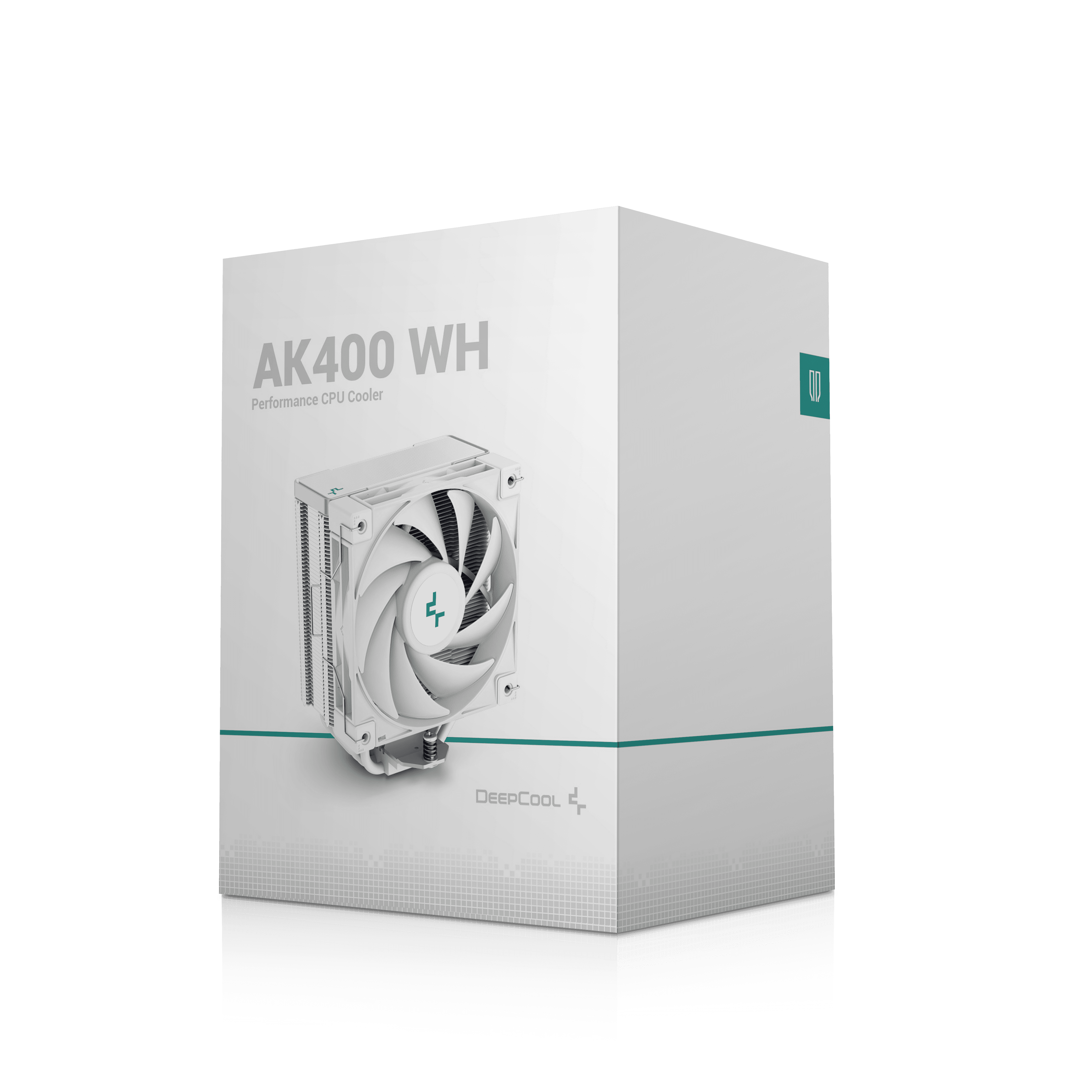 AK400 WH - DeepCool