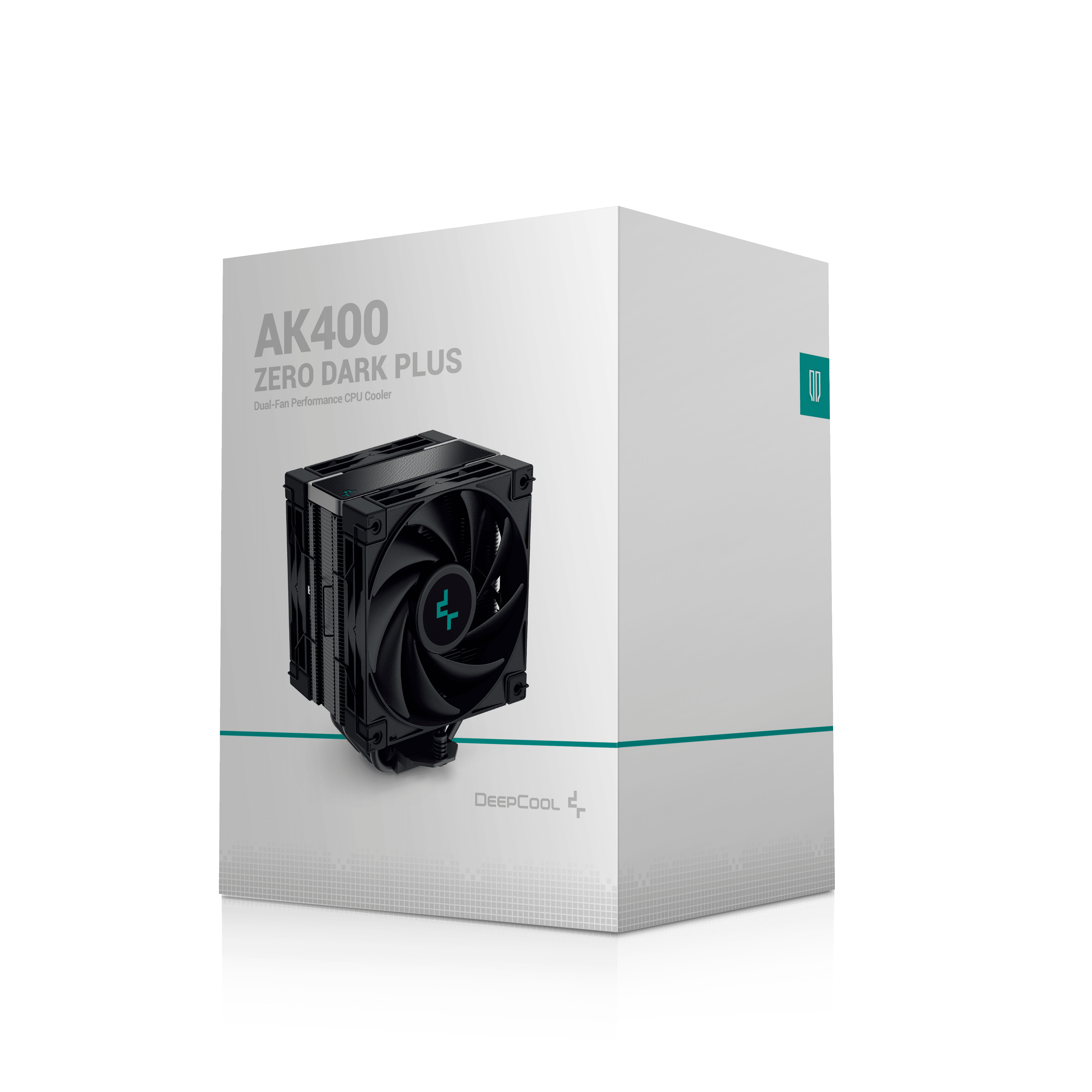 AK400 ZERO DARK PLUS - DeepCool