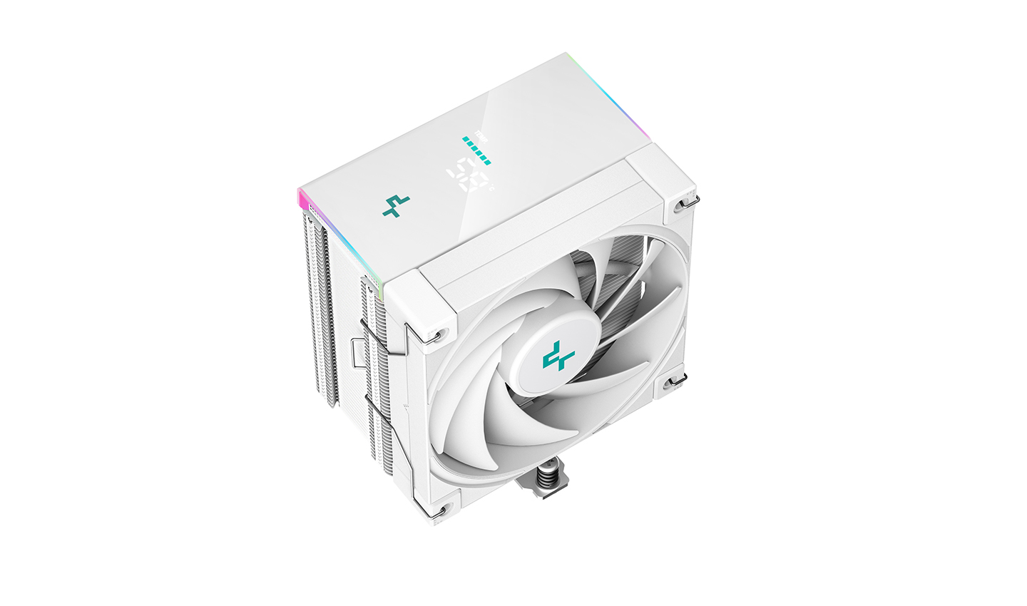 AK500S DIGITAL WH - DeepCool