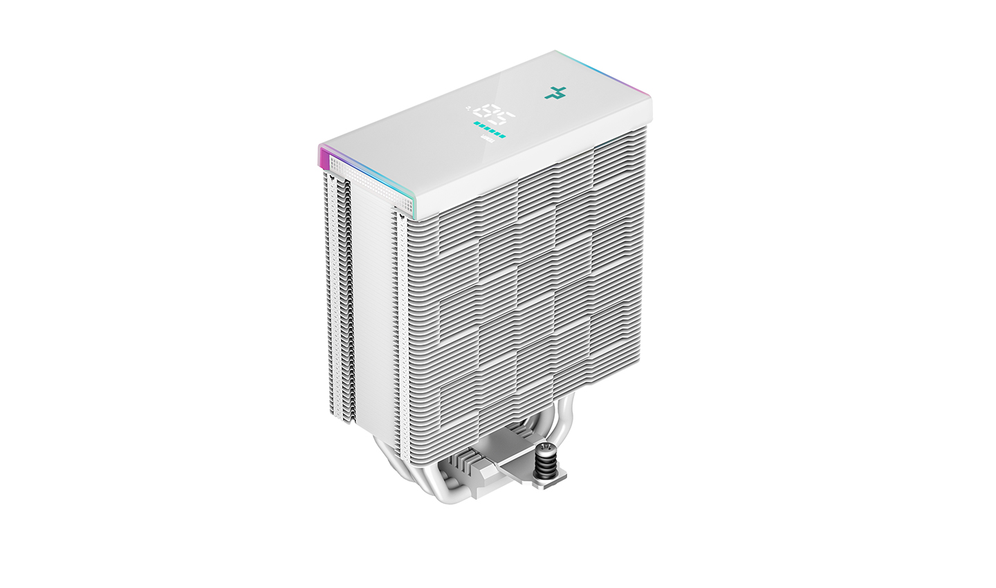 AK500S DIGITAL WH - DeepCool