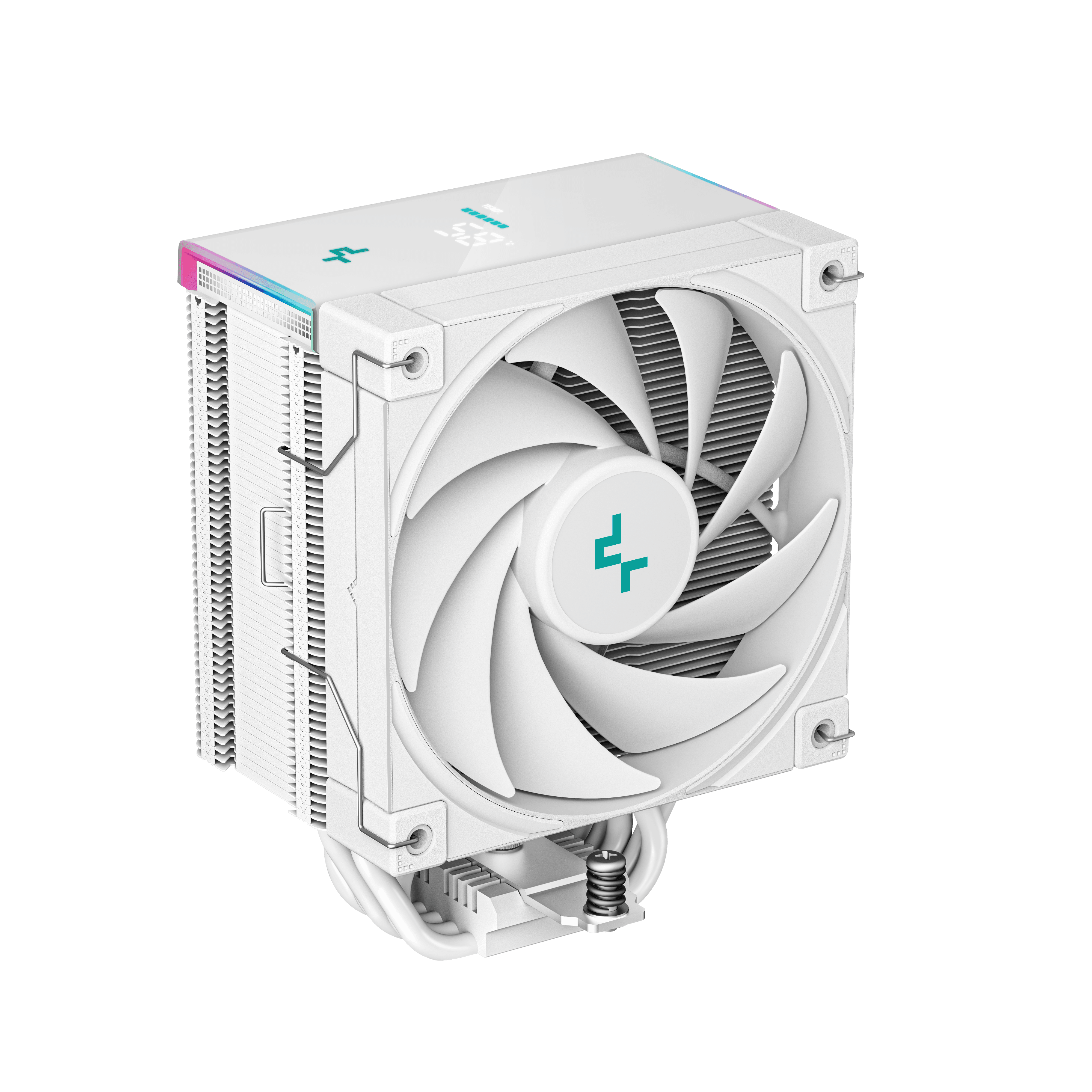 AK500S DIGITAL WH - DeepCool