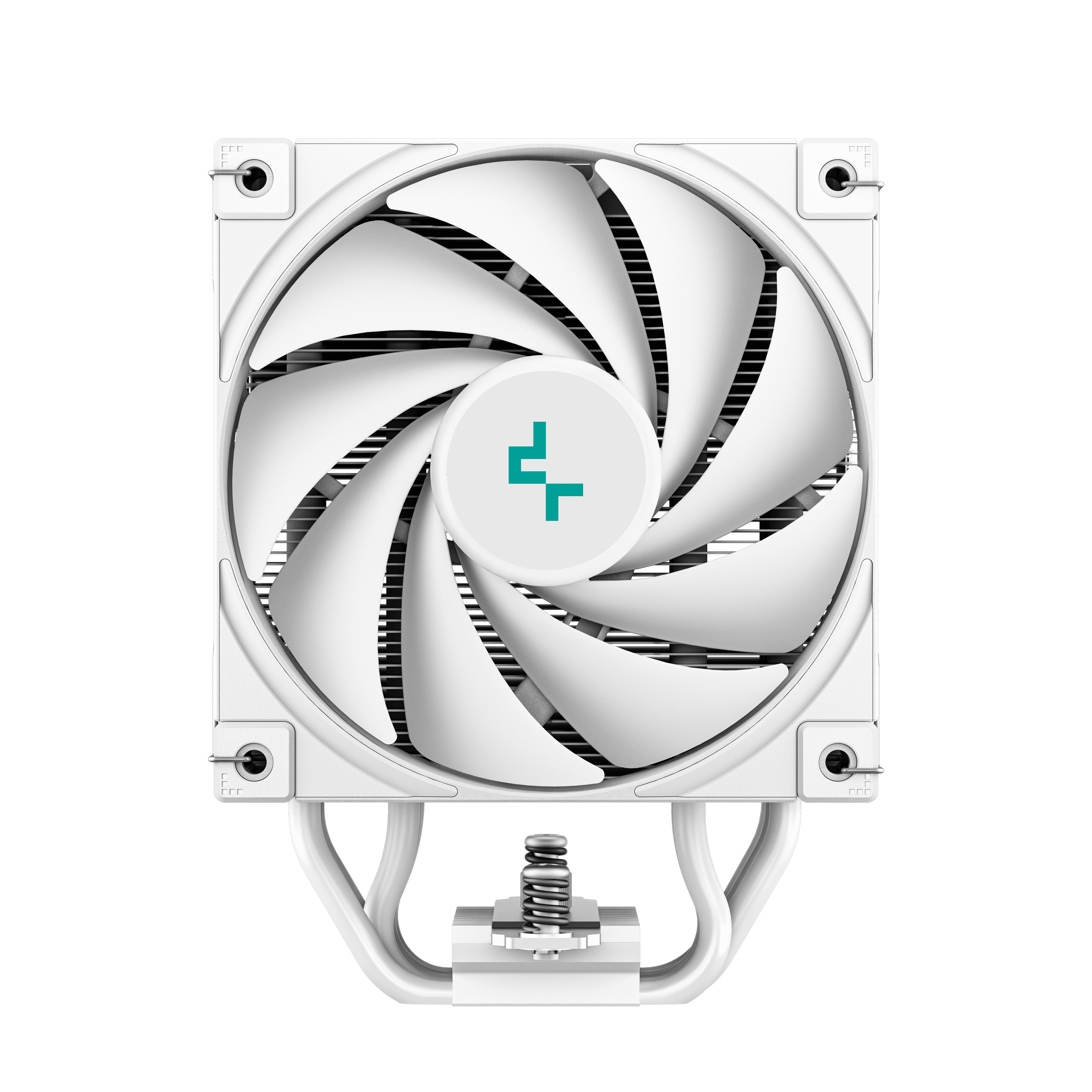 AK500S DIGITAL WH - DeepCool