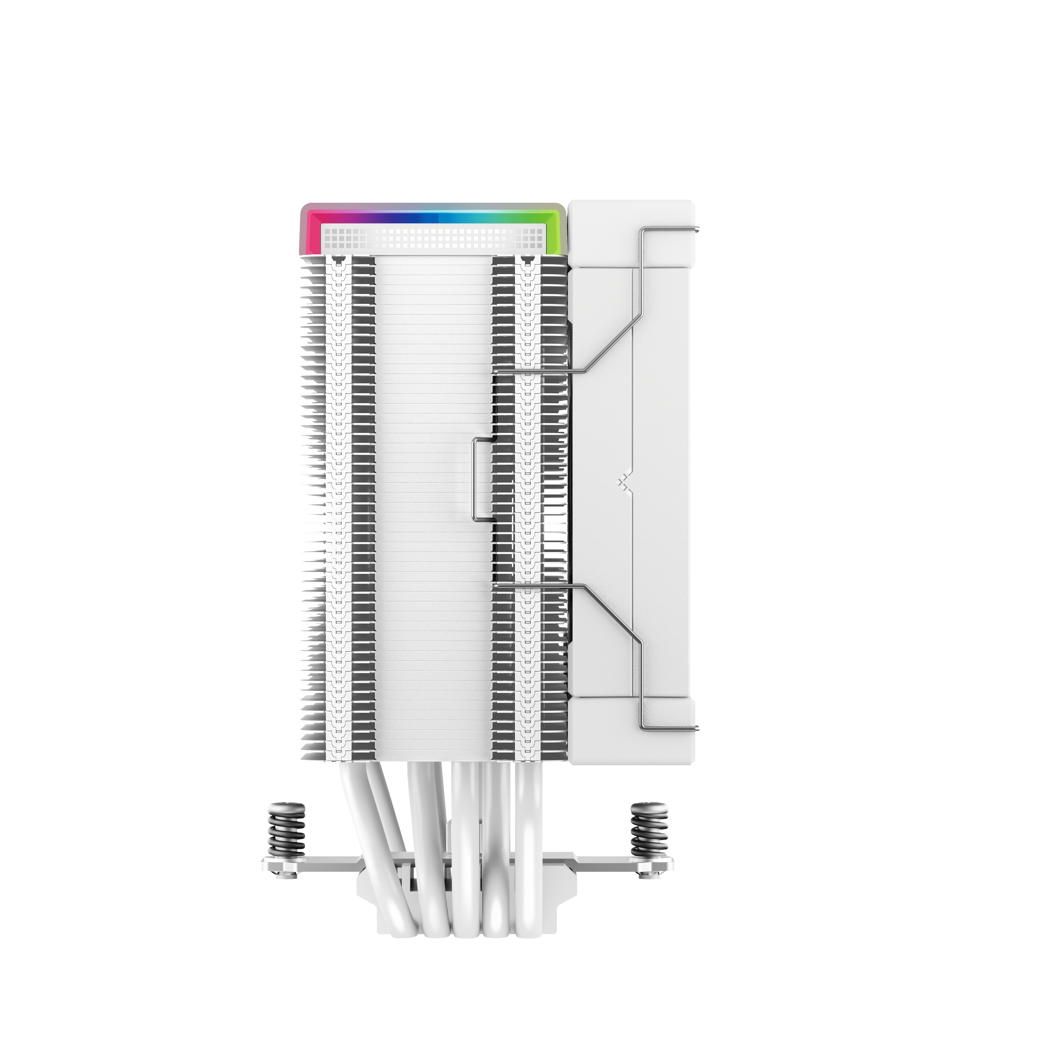AK500S DIGITAL WH - DeepCool