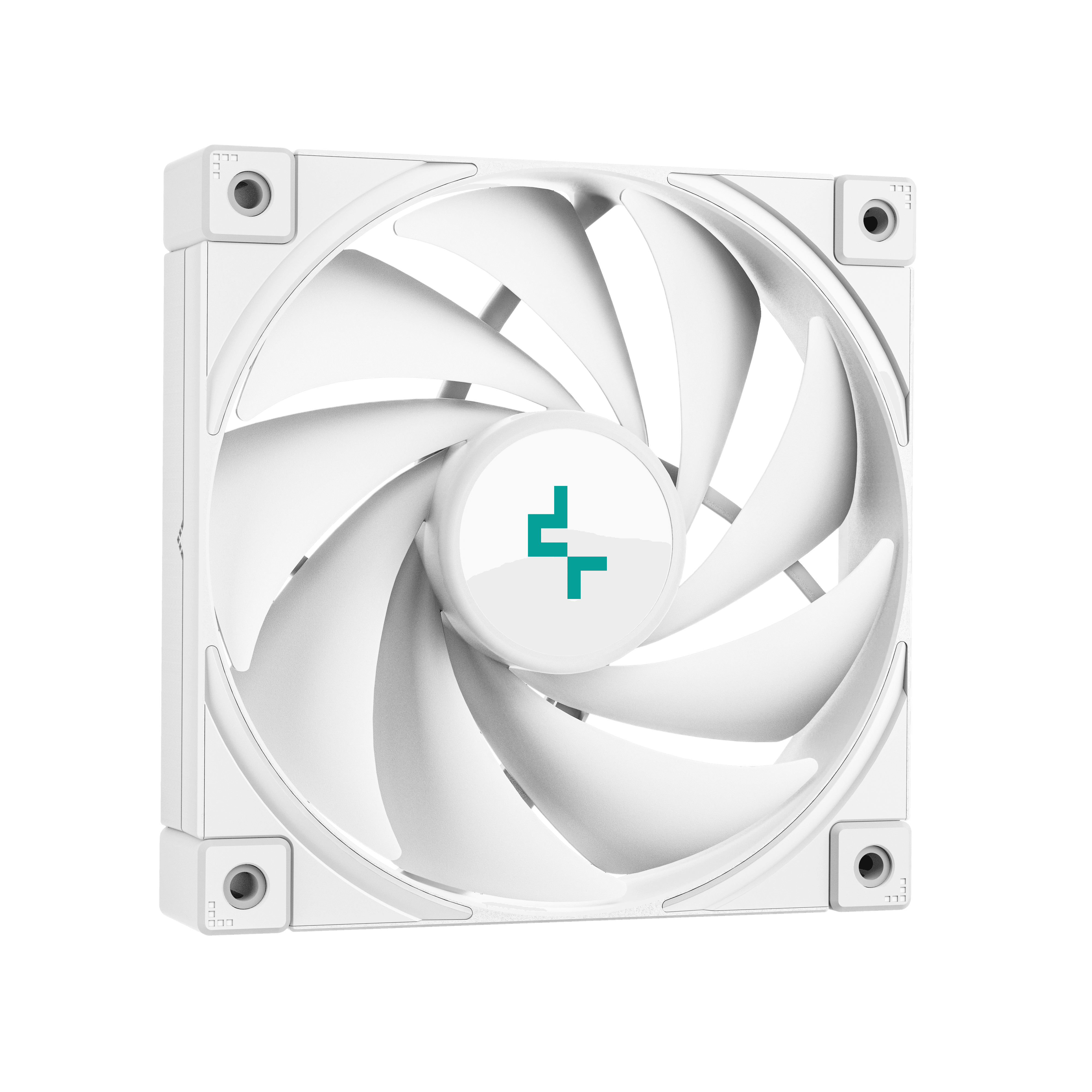 AK500S DIGITAL WH - DeepCool