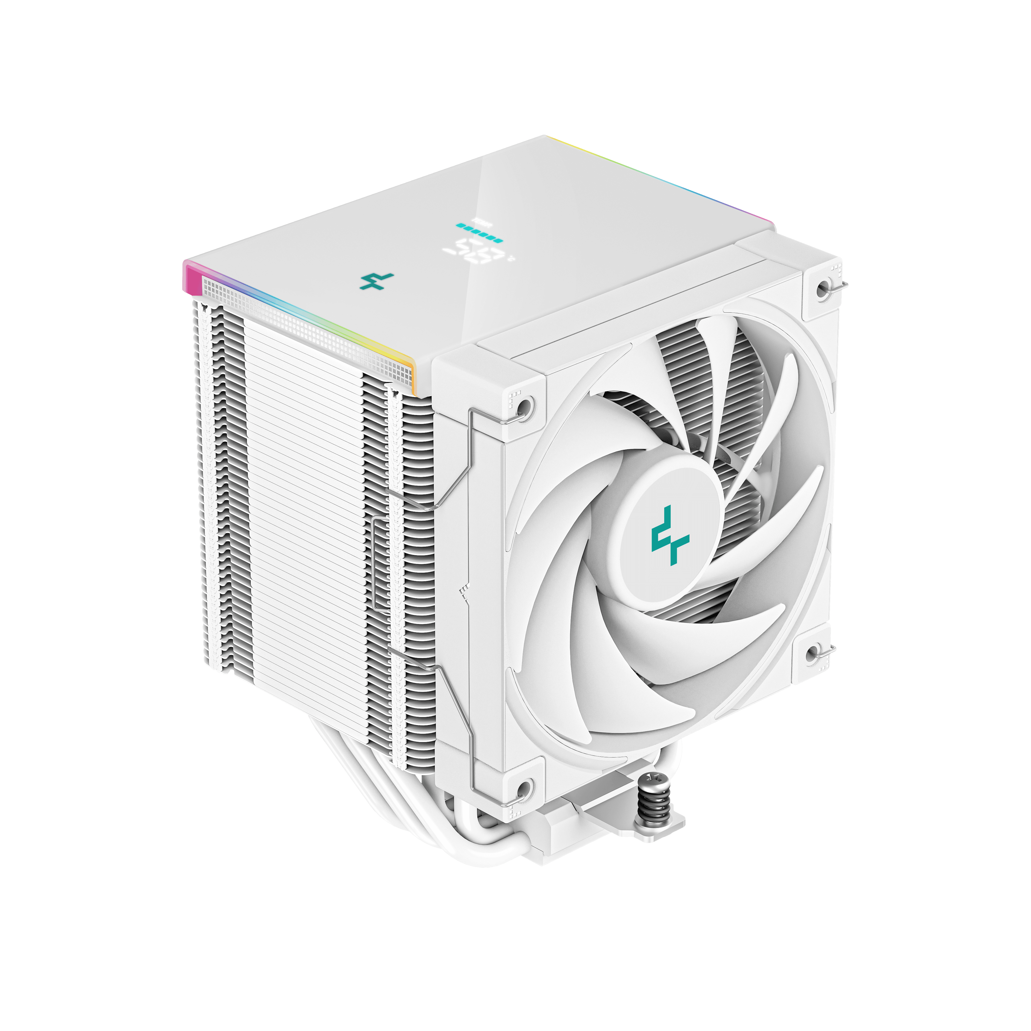 AK500 DIGITAL WH - DeepCool