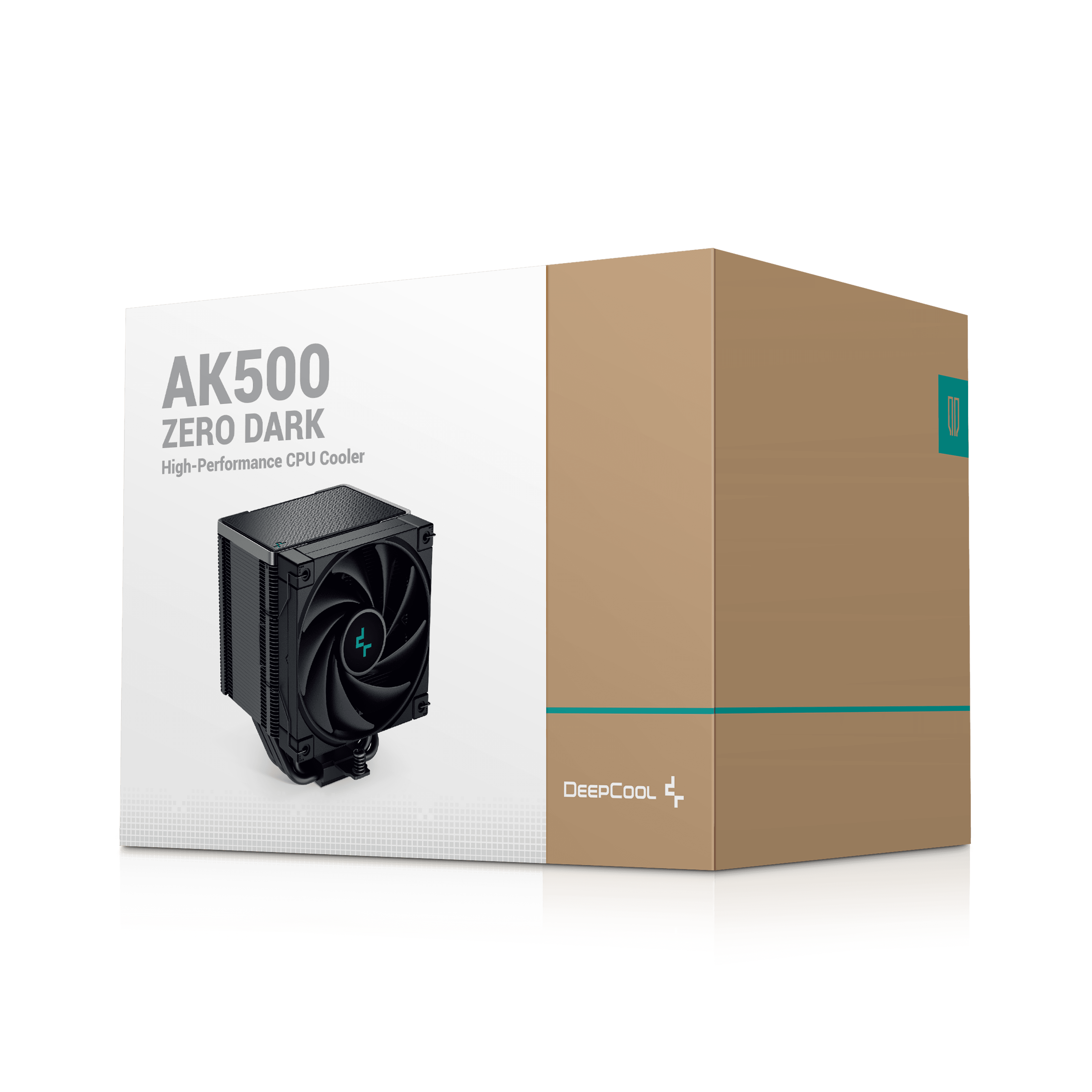 AK500 ZERO DARK - DeepCool