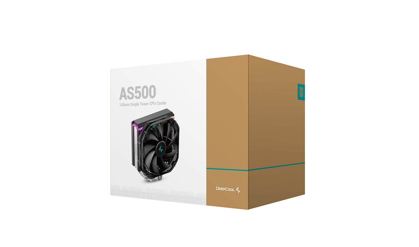AS500 - DeepCool