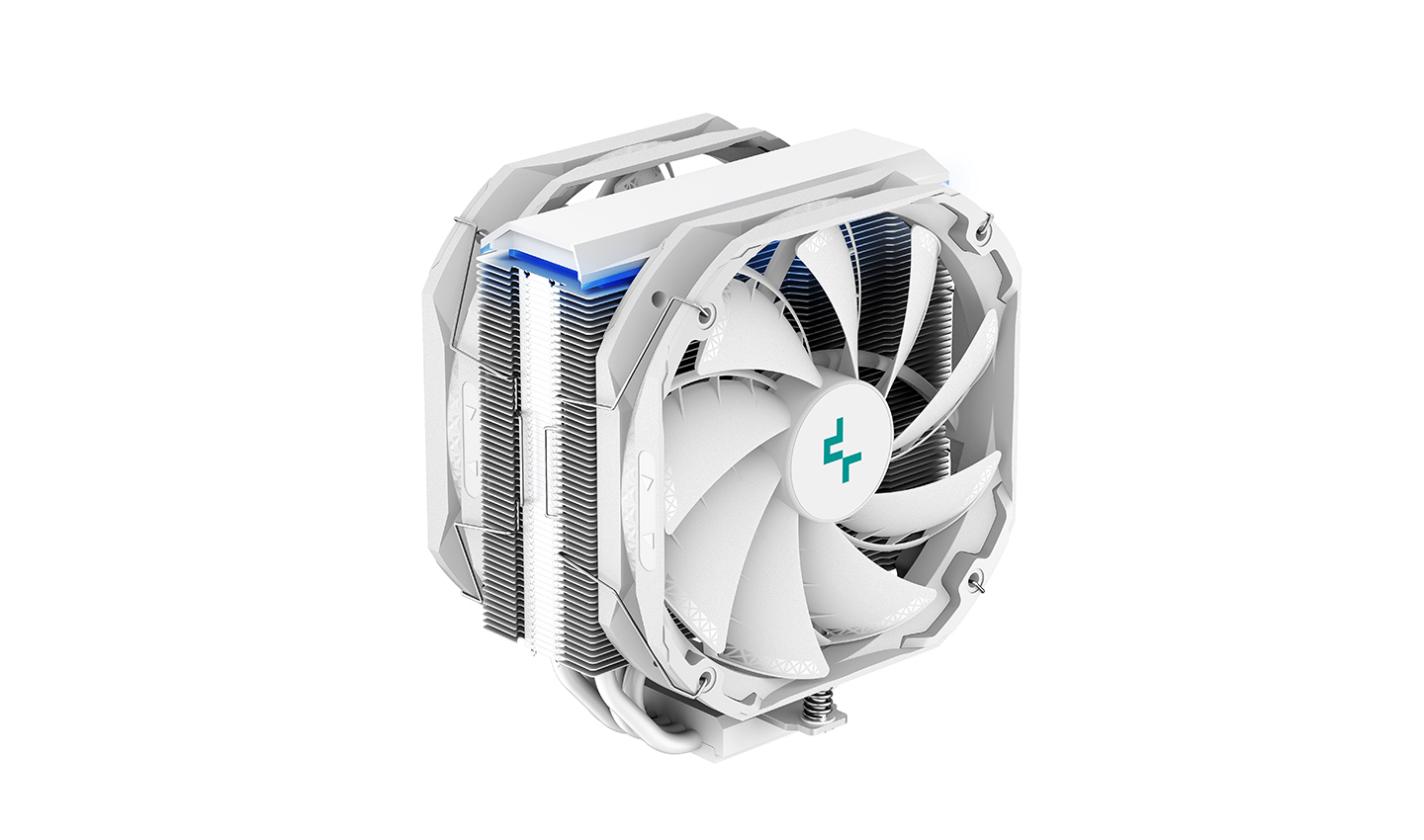AS500 PLUS WH - DeepCool