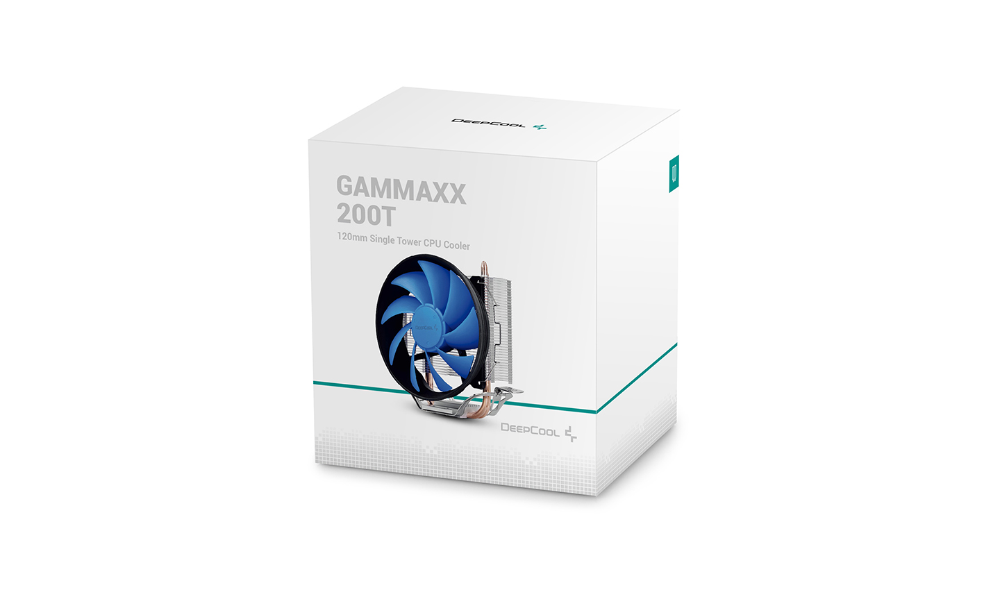GAMMAXX 200T - DeepCool