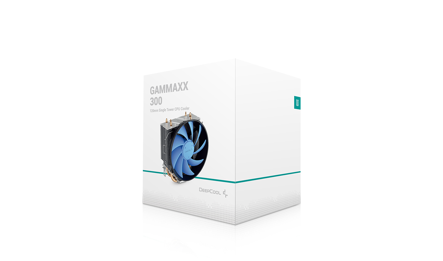 GAMMAXX 300 - DeepCool