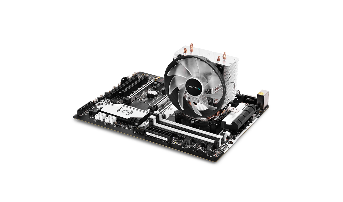 GAMMAXX 300B - DeepCool