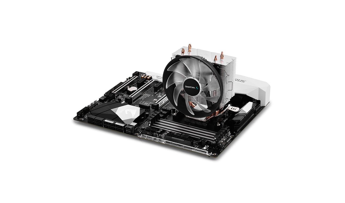 GAMMAXX 300B - DeepCool
