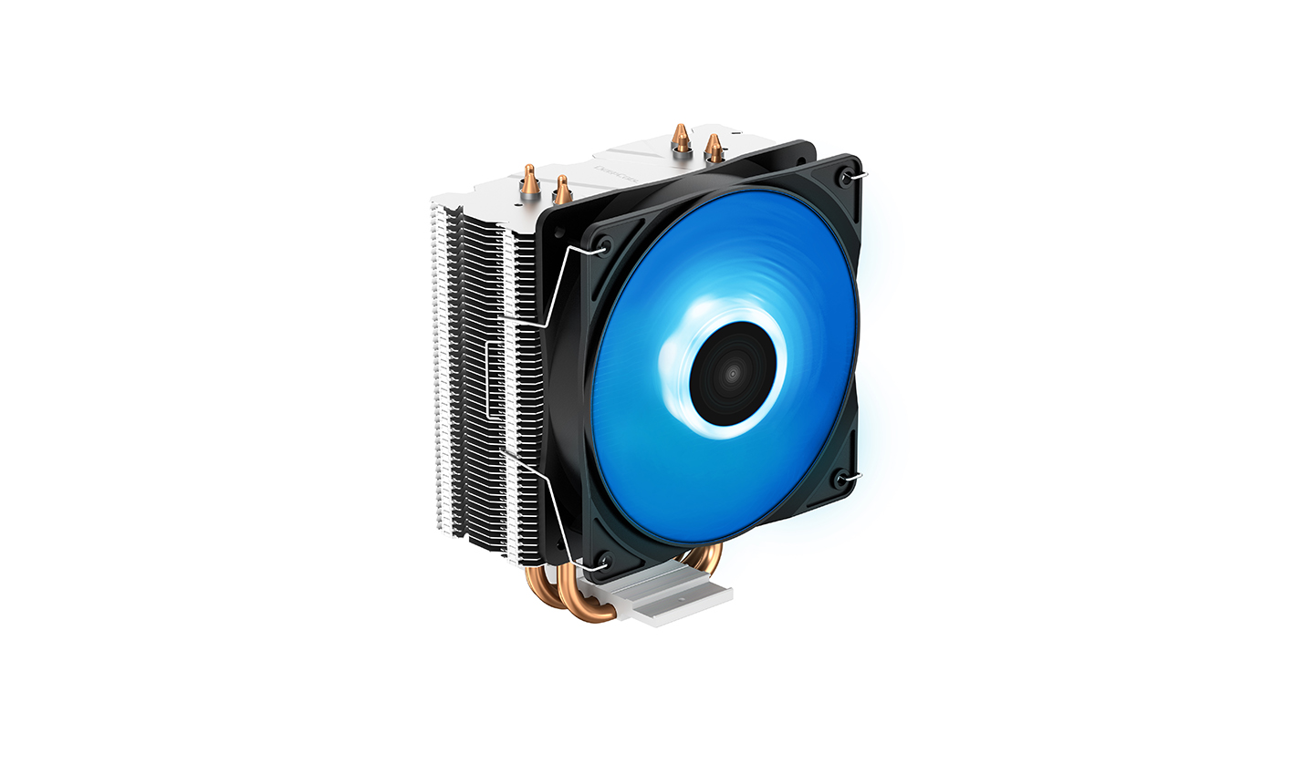 GAMMAXX 400 V2(Blue) - DeepCool