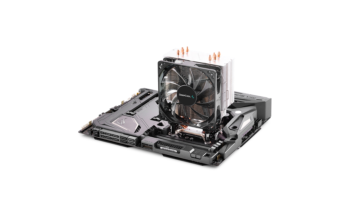 GAMMAXX 400(BLUE BASIC) - DeepCool