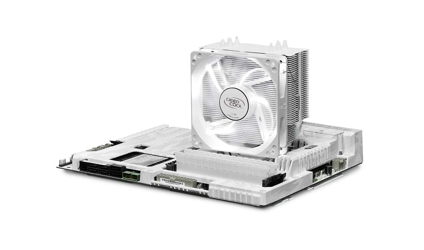 GAMMAXX 400 WH - DeepCool