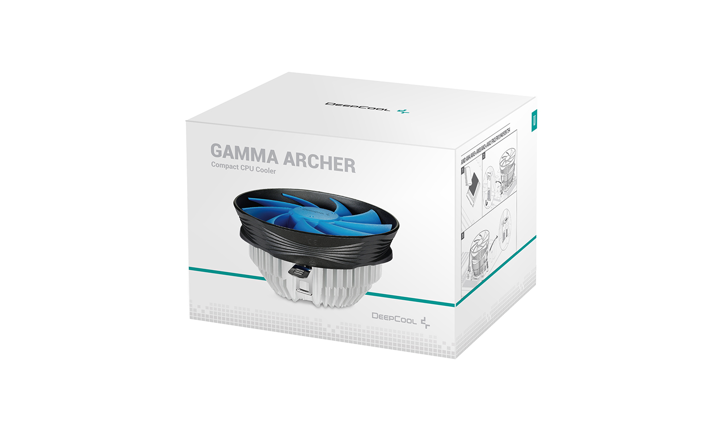 GAMMA ARCHER - DeepCool