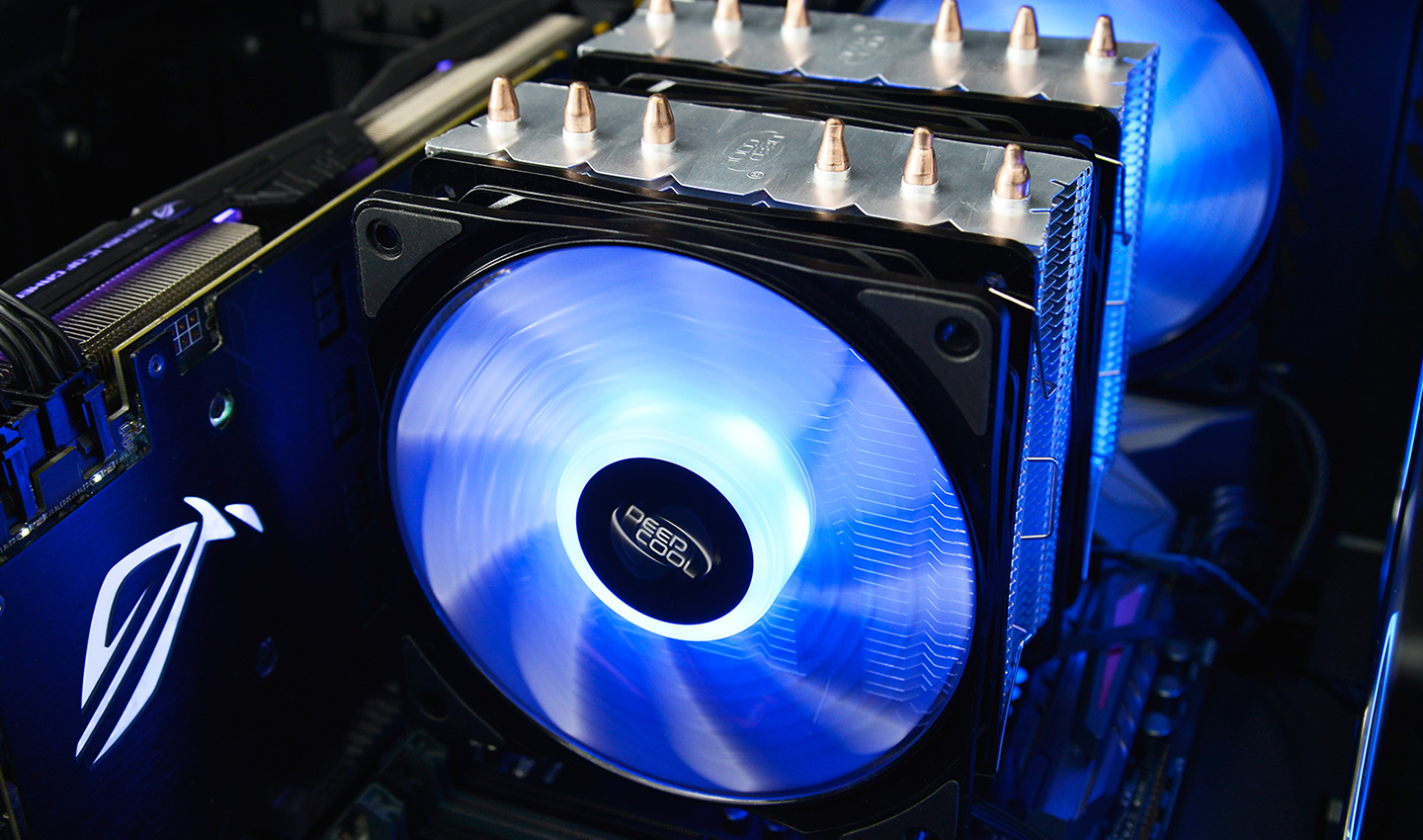 NEPTWIN RGB - DeepCool